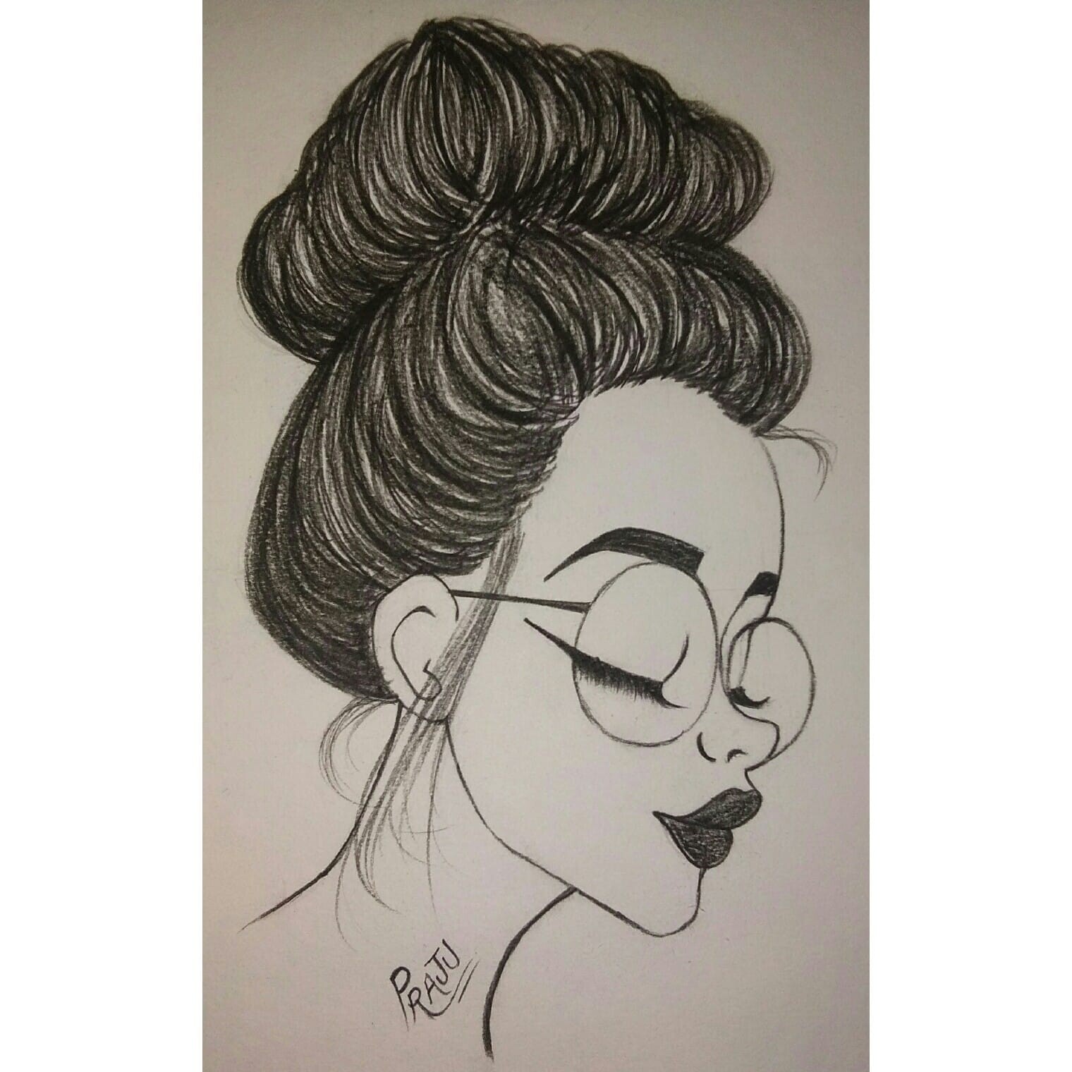 ArtStation - pencil art Drawing