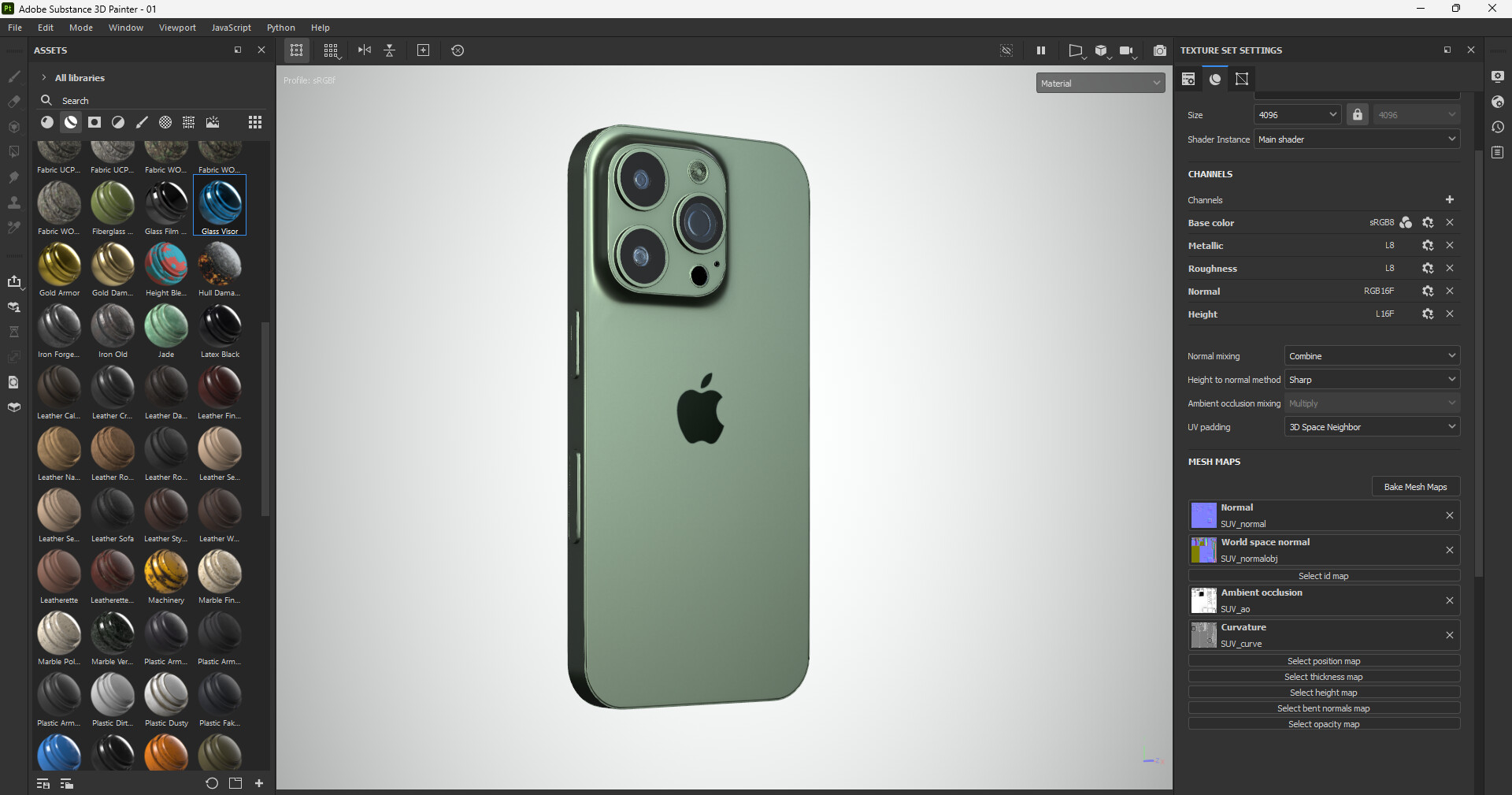 ArtStation - iPhone 14 Pro