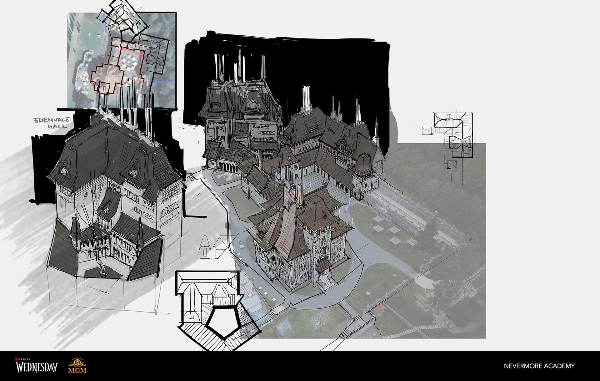 Vlad Gheneli - Nevermore Academy