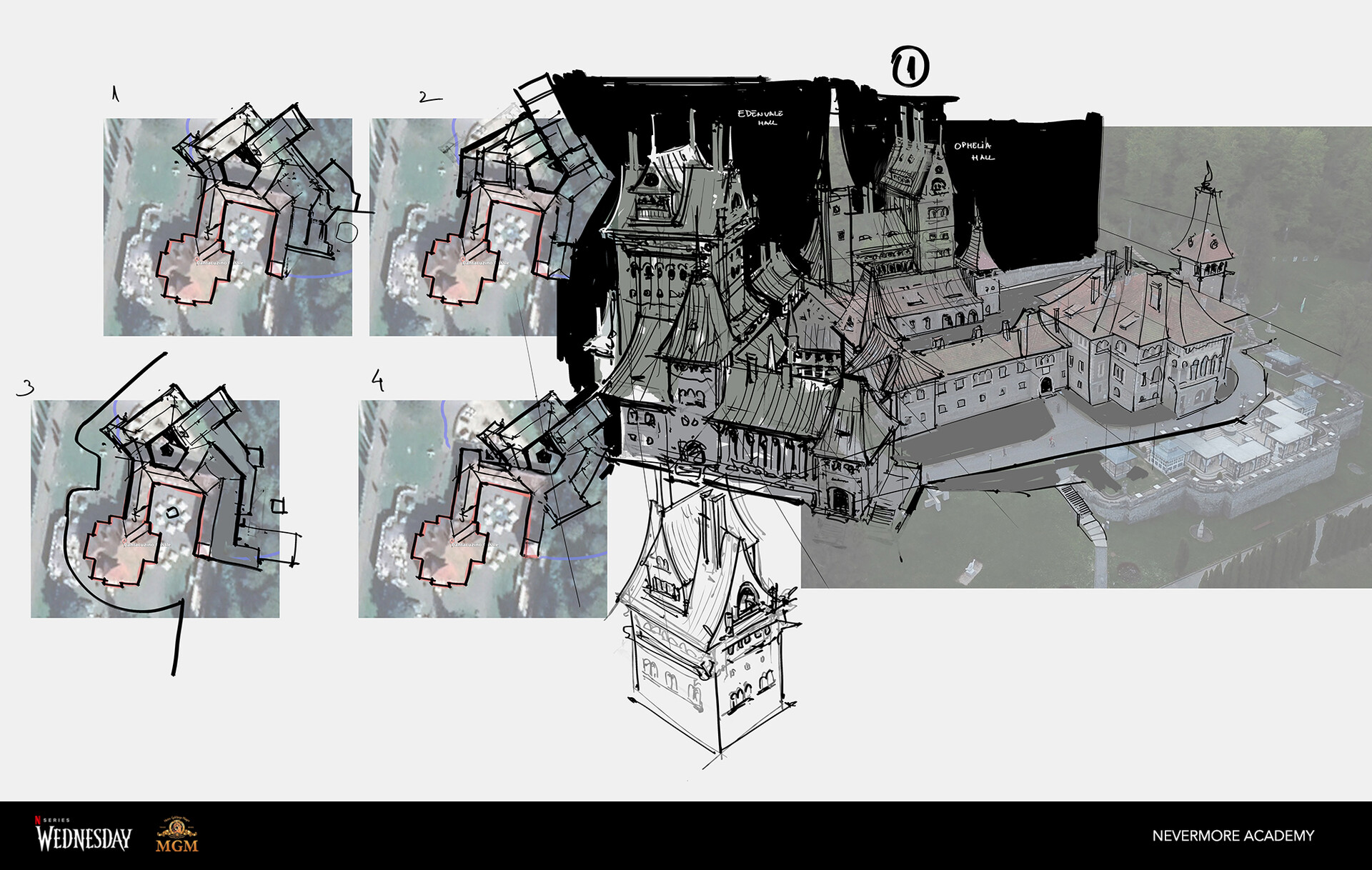 Vlad Gheneli - Nevermore Academy