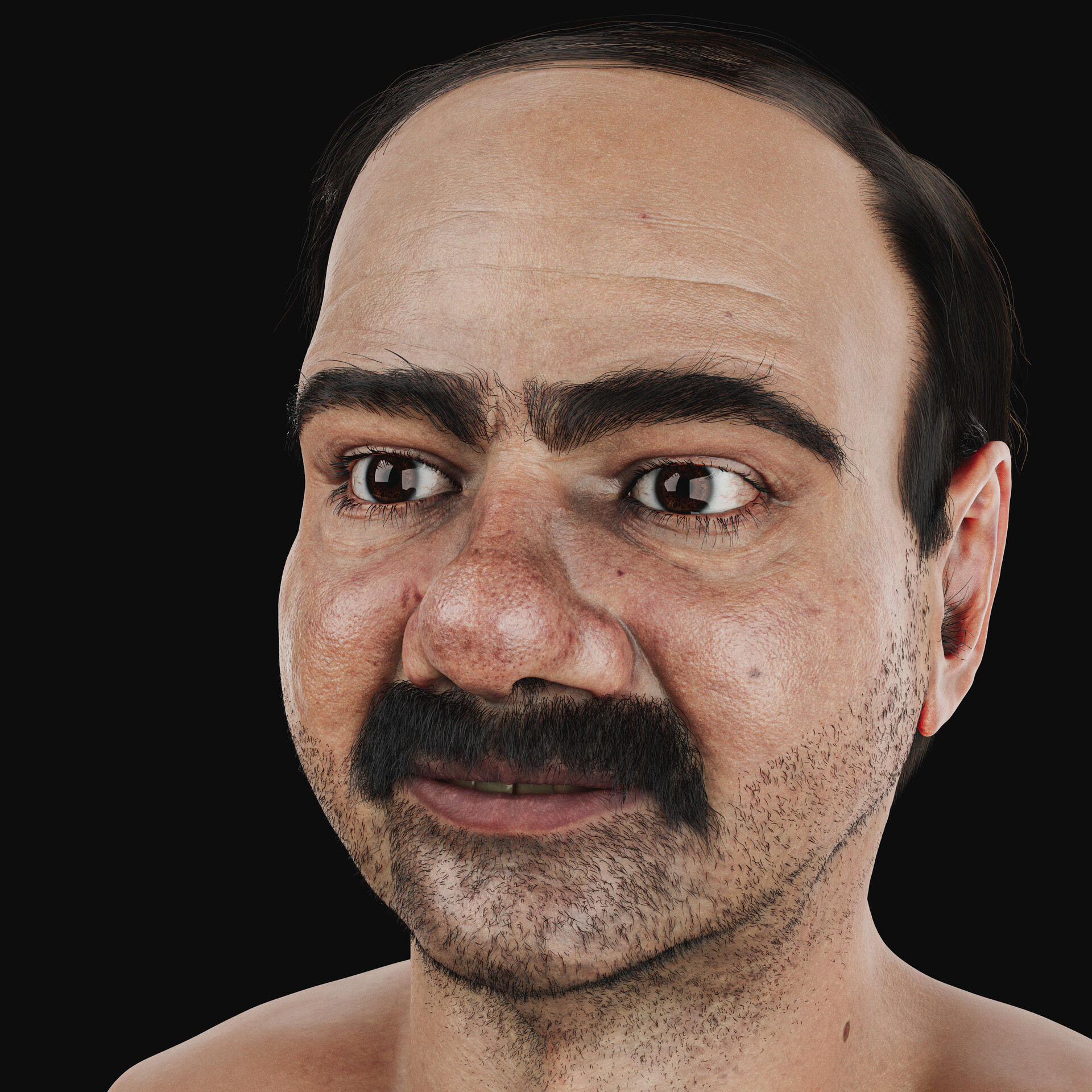 David Neil Andrews - It's a me!