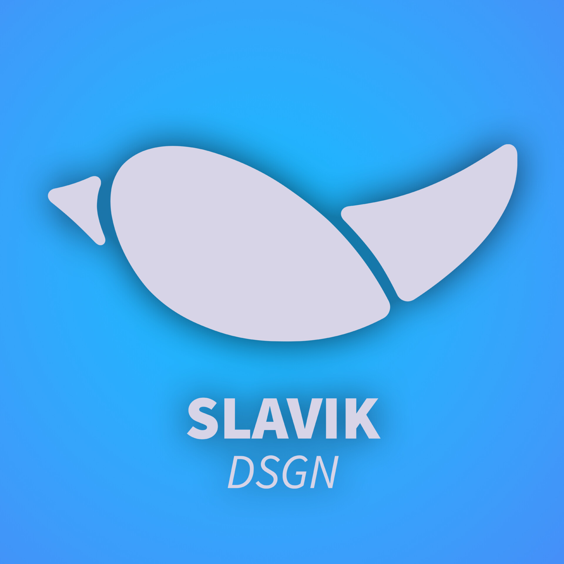 ArtStation - Slavik logo 05.0