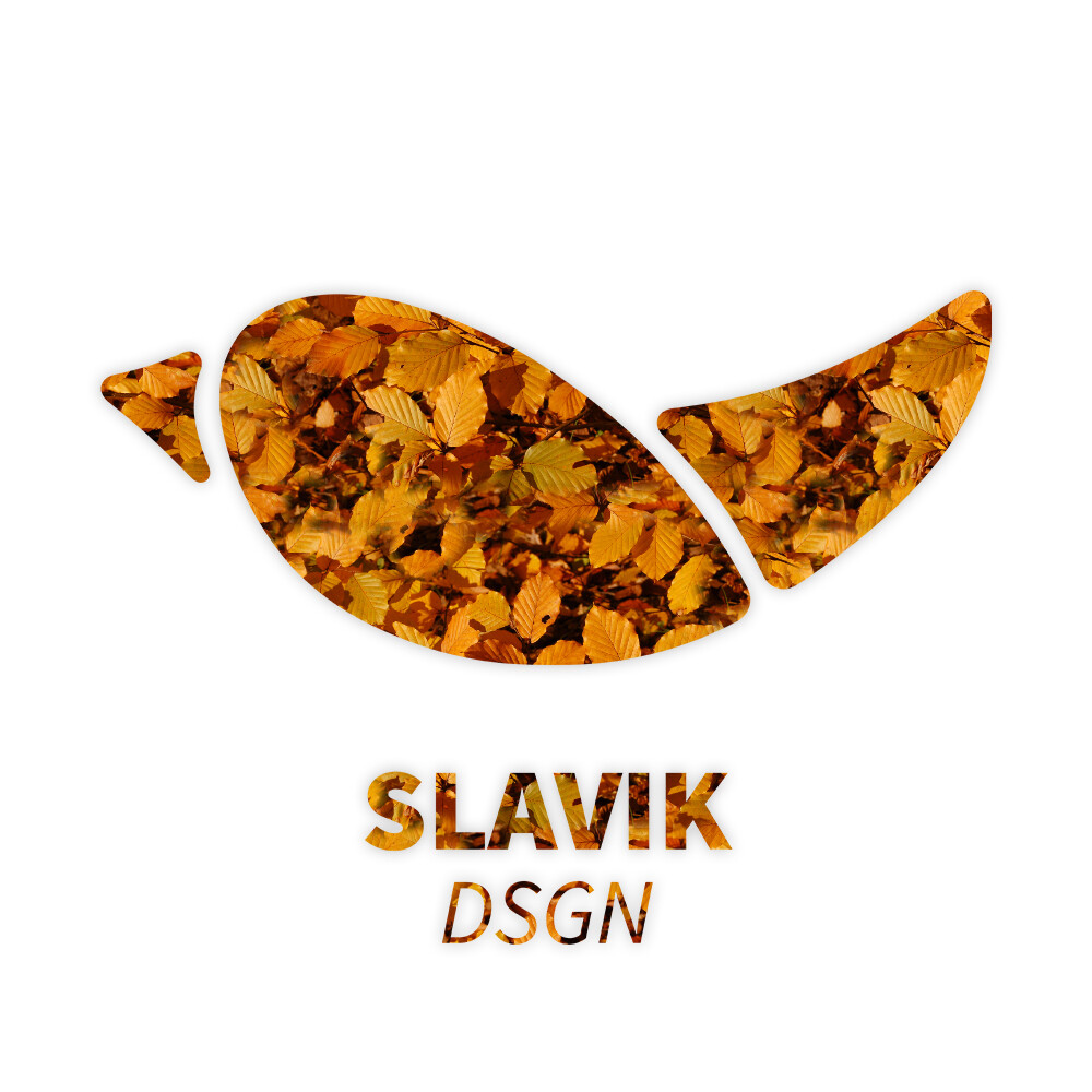 ArtStation - Slavik logo 05.2