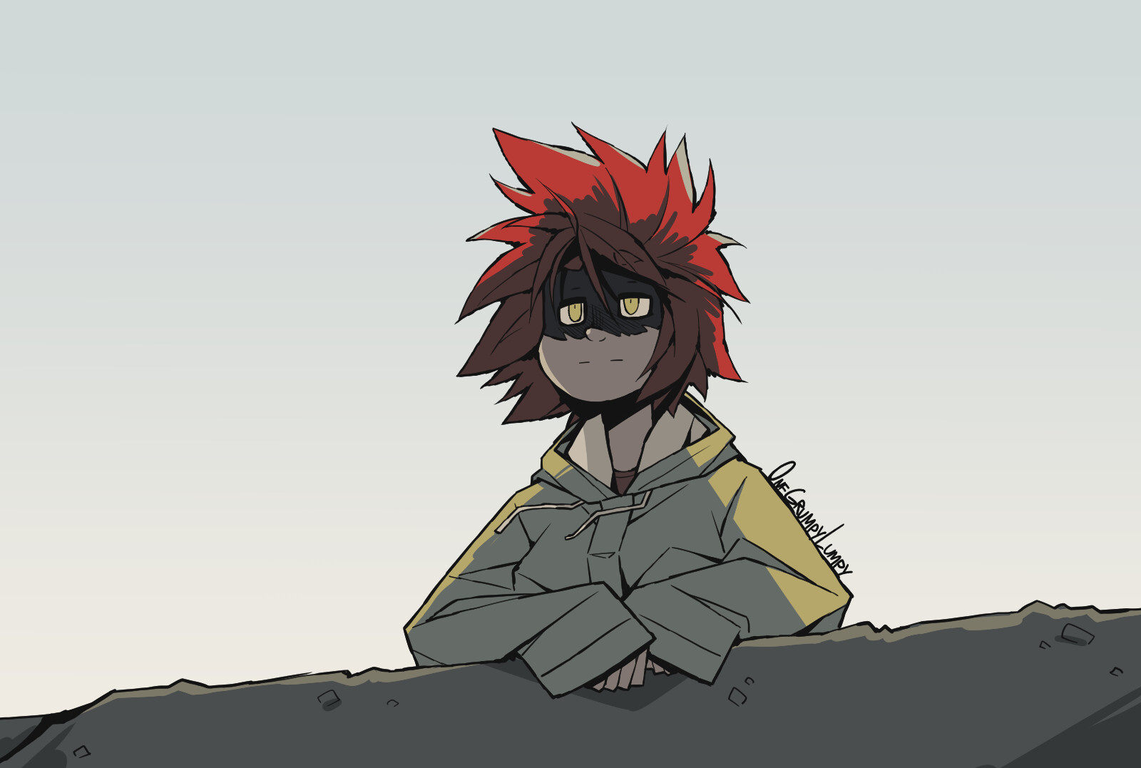 ArtStation - Death Clown