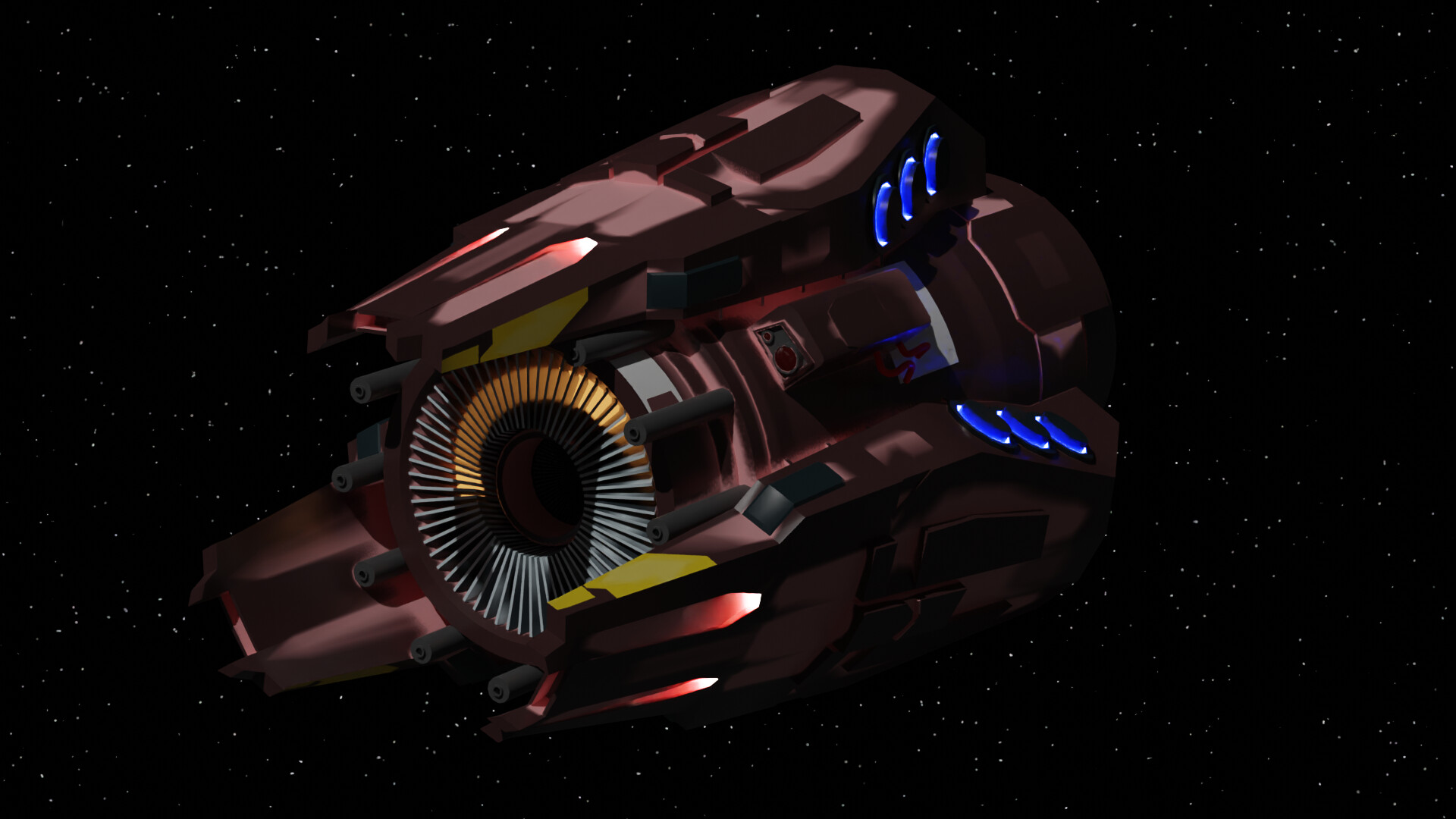 ArtStation - Space Drill