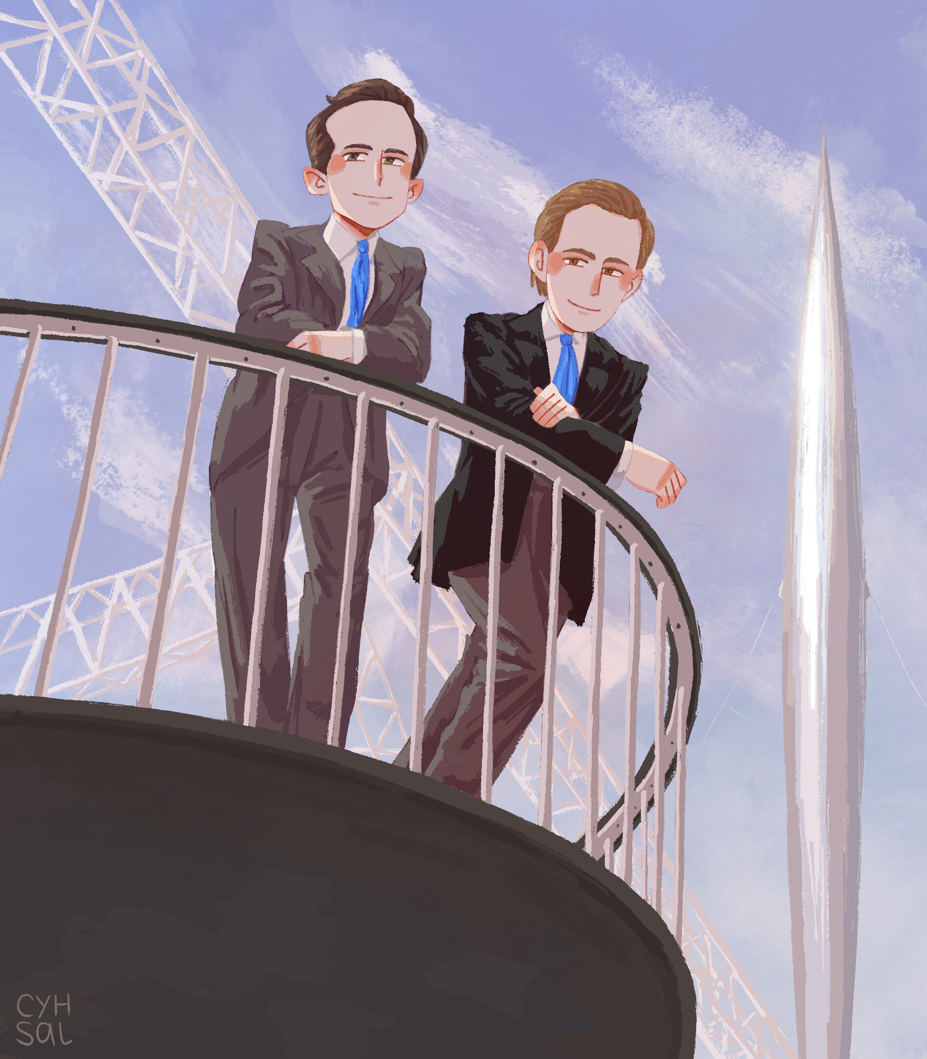 ArtStation - Future Vision