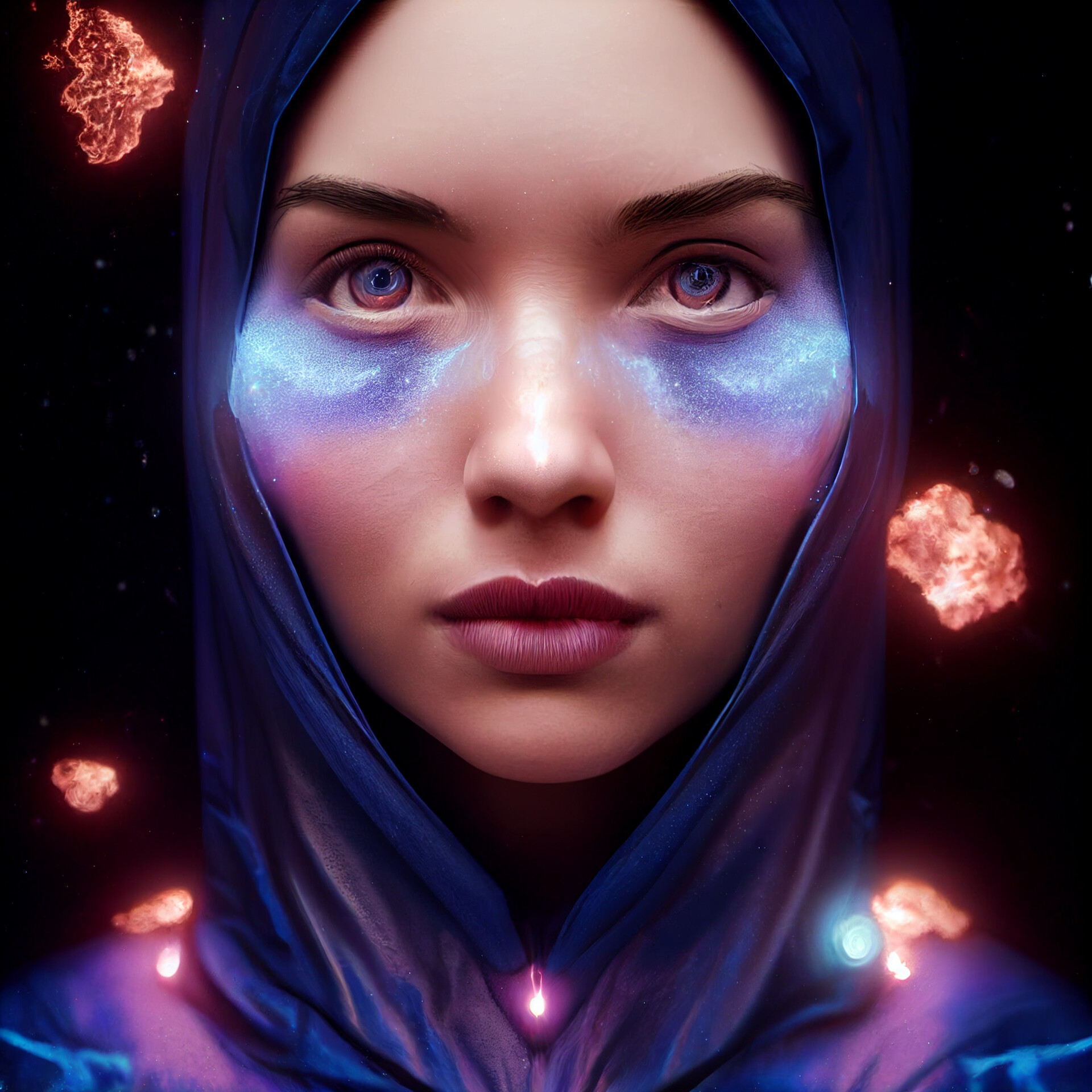 ArtStation - Cosmic crafter