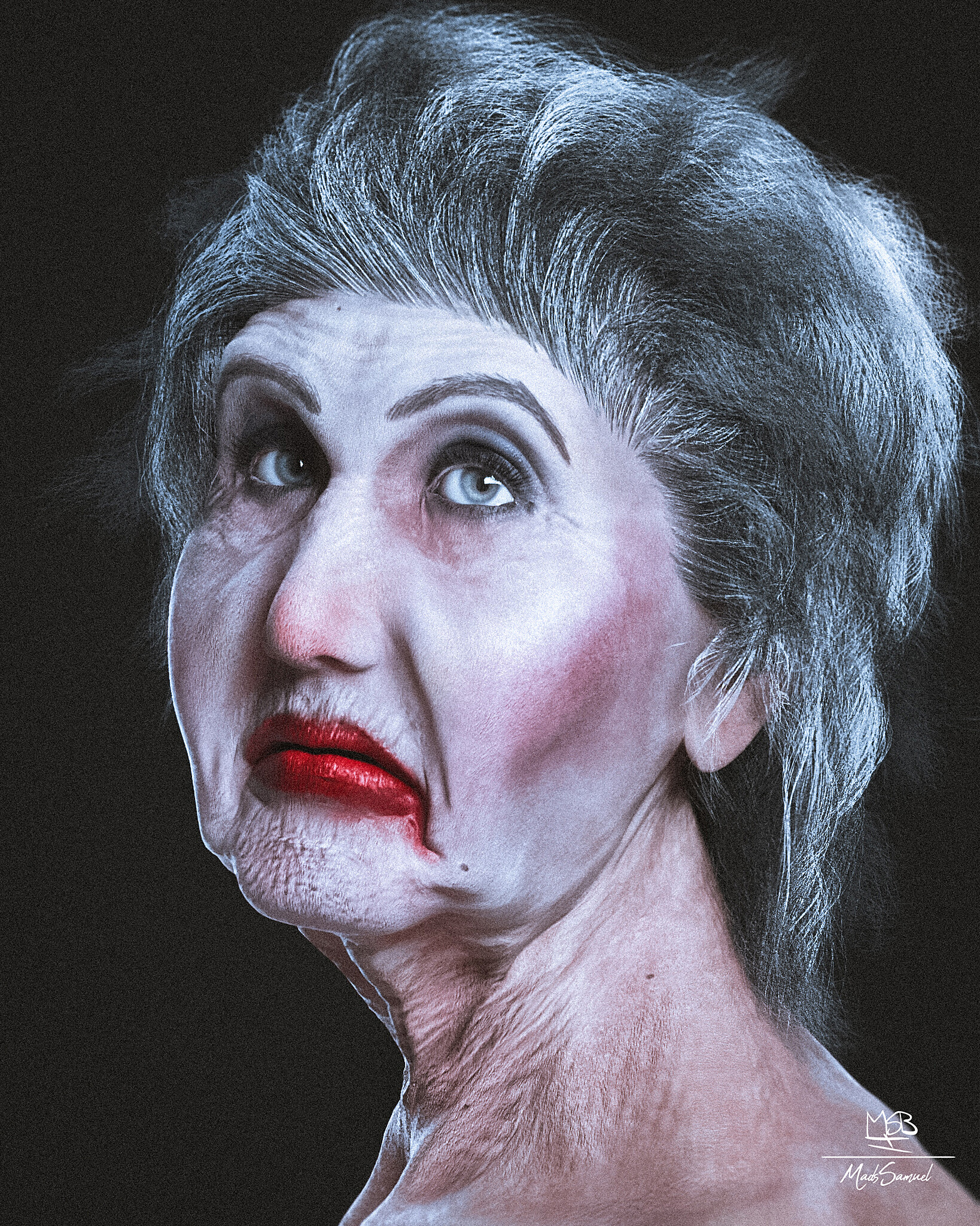 ArtStation - Cruella Decrepit Ville