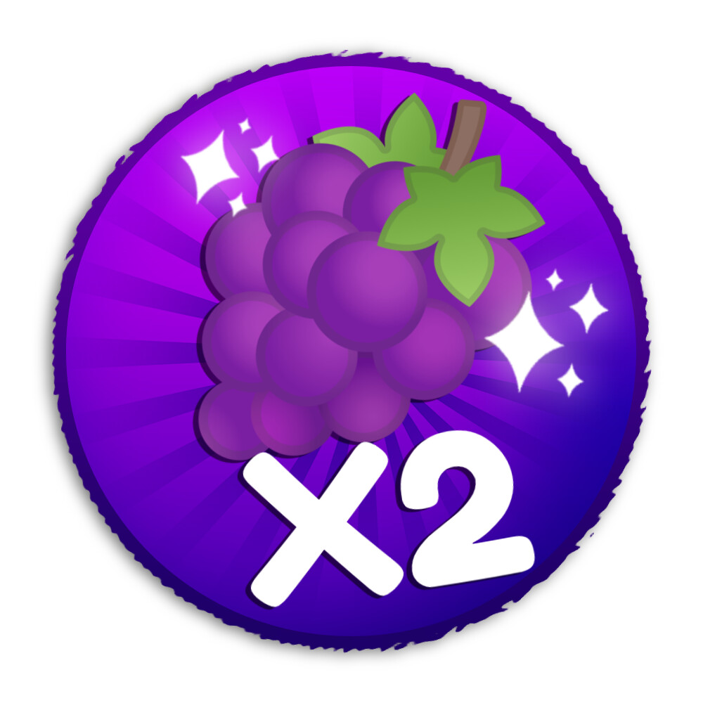 ArtStation - X2 Fruits