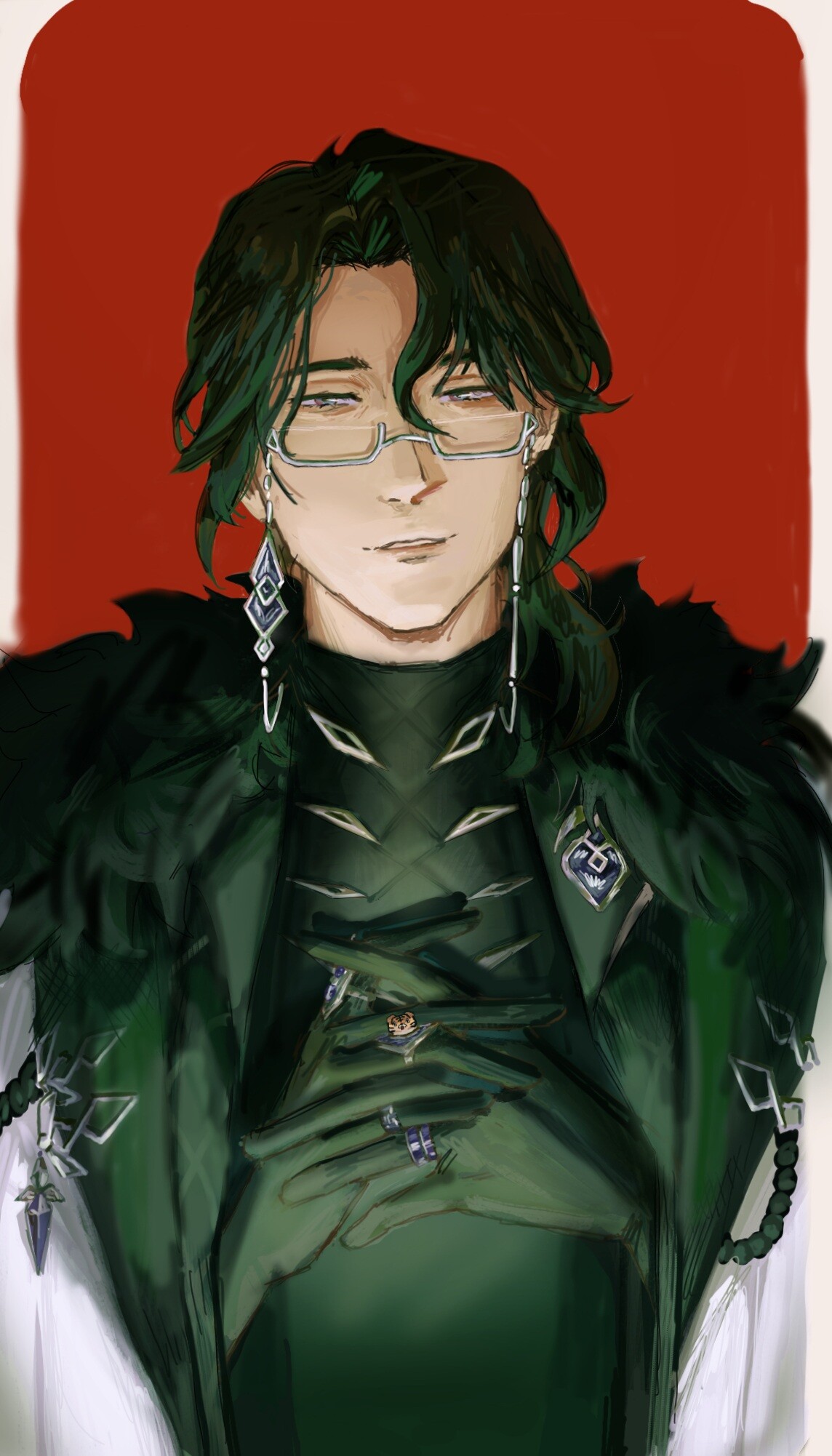 ArtStation - Pantalone Fanarts