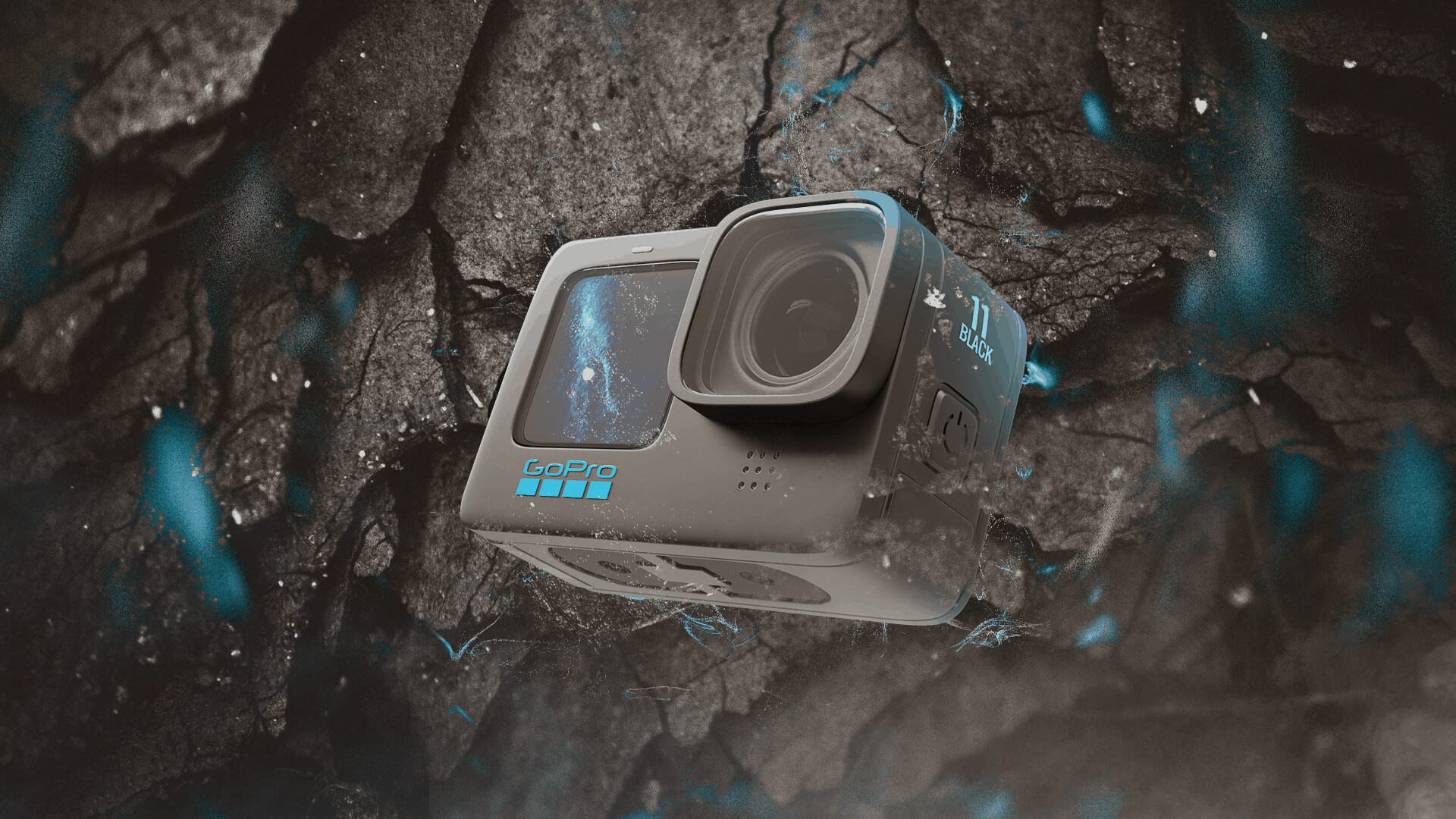 ArtStation - Go Pro hero 11