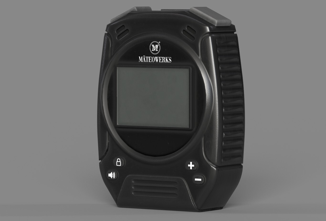 ArtStation - Firearm Shot Timer/Stop Watch