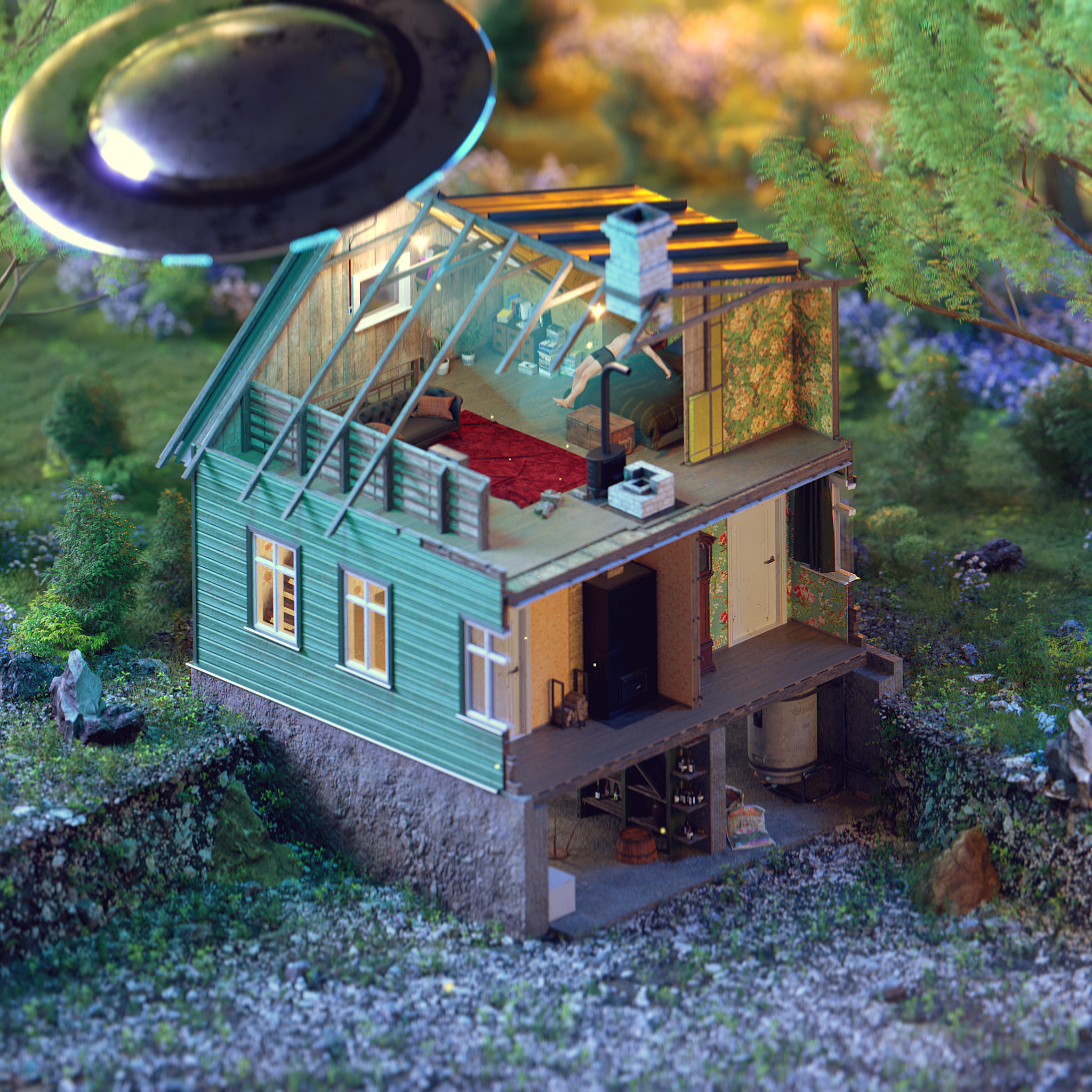 Roman Pavlovski - Adventure