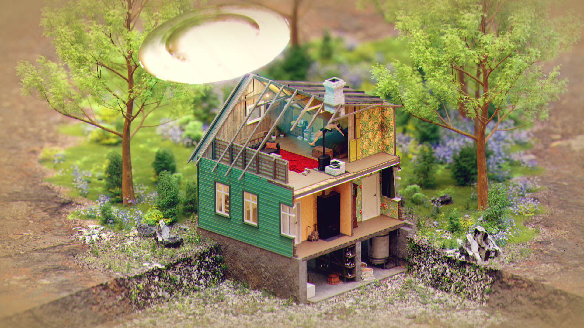 Roman Pavlovski - Adventure