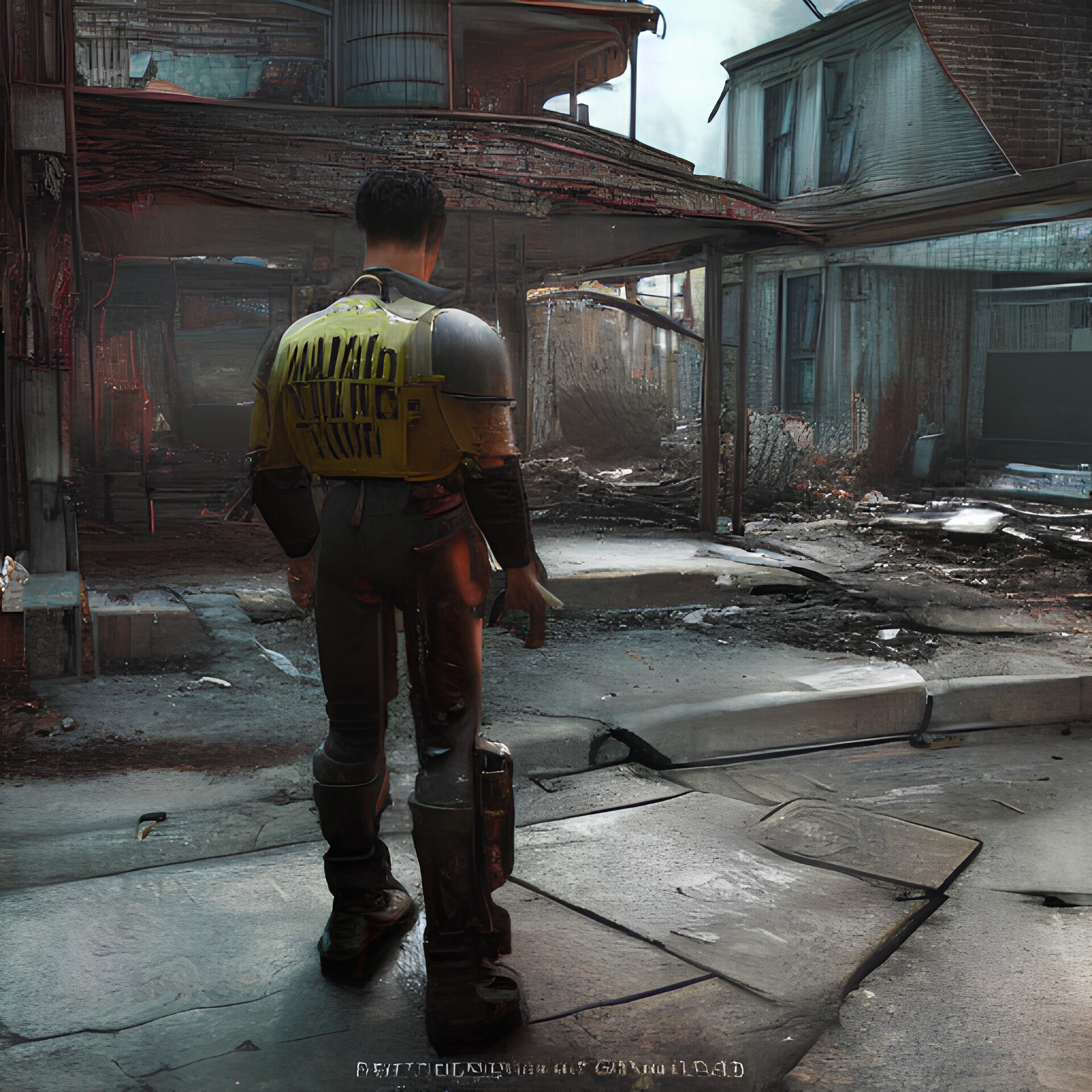 ArtStation - Fallout 4