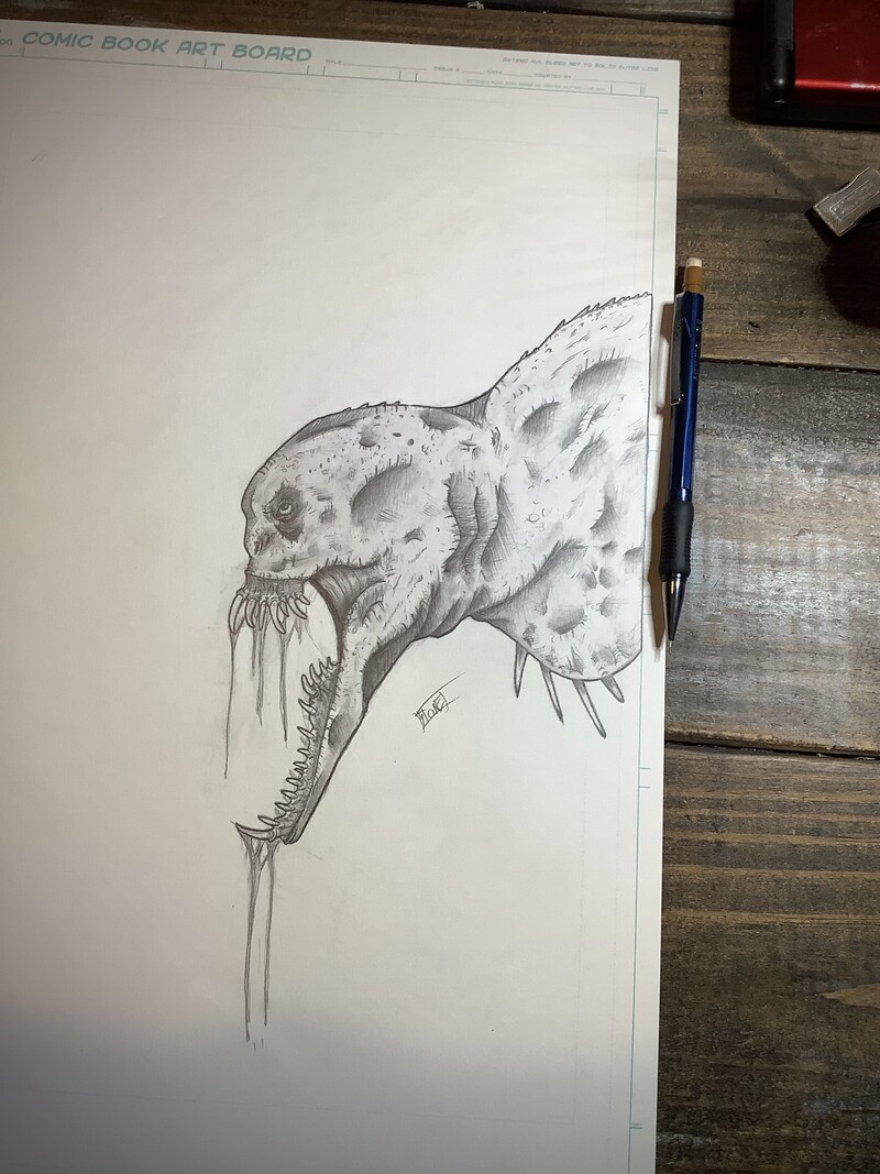 ArtStation - Charles Stone