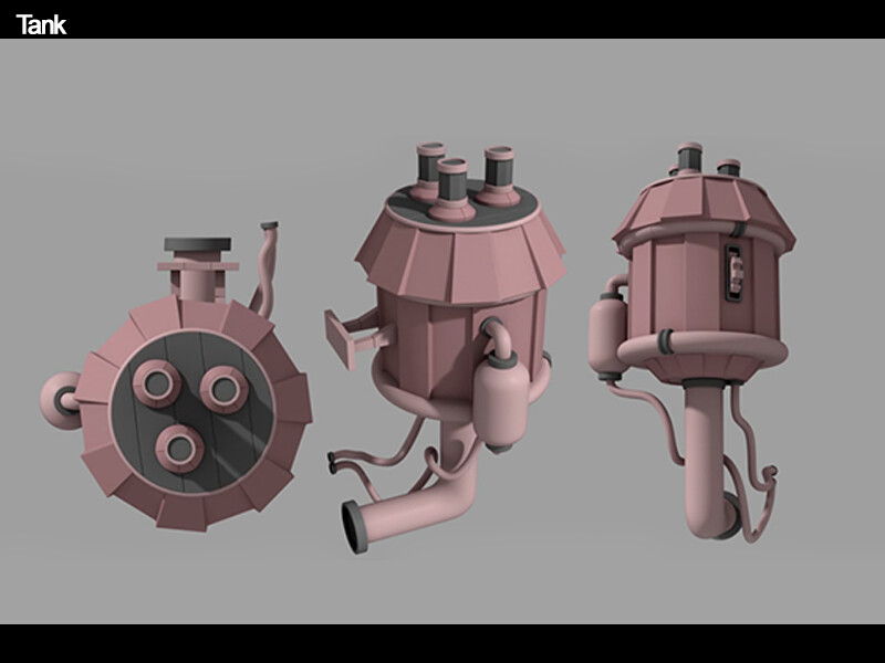 ArtStation - Series Assets