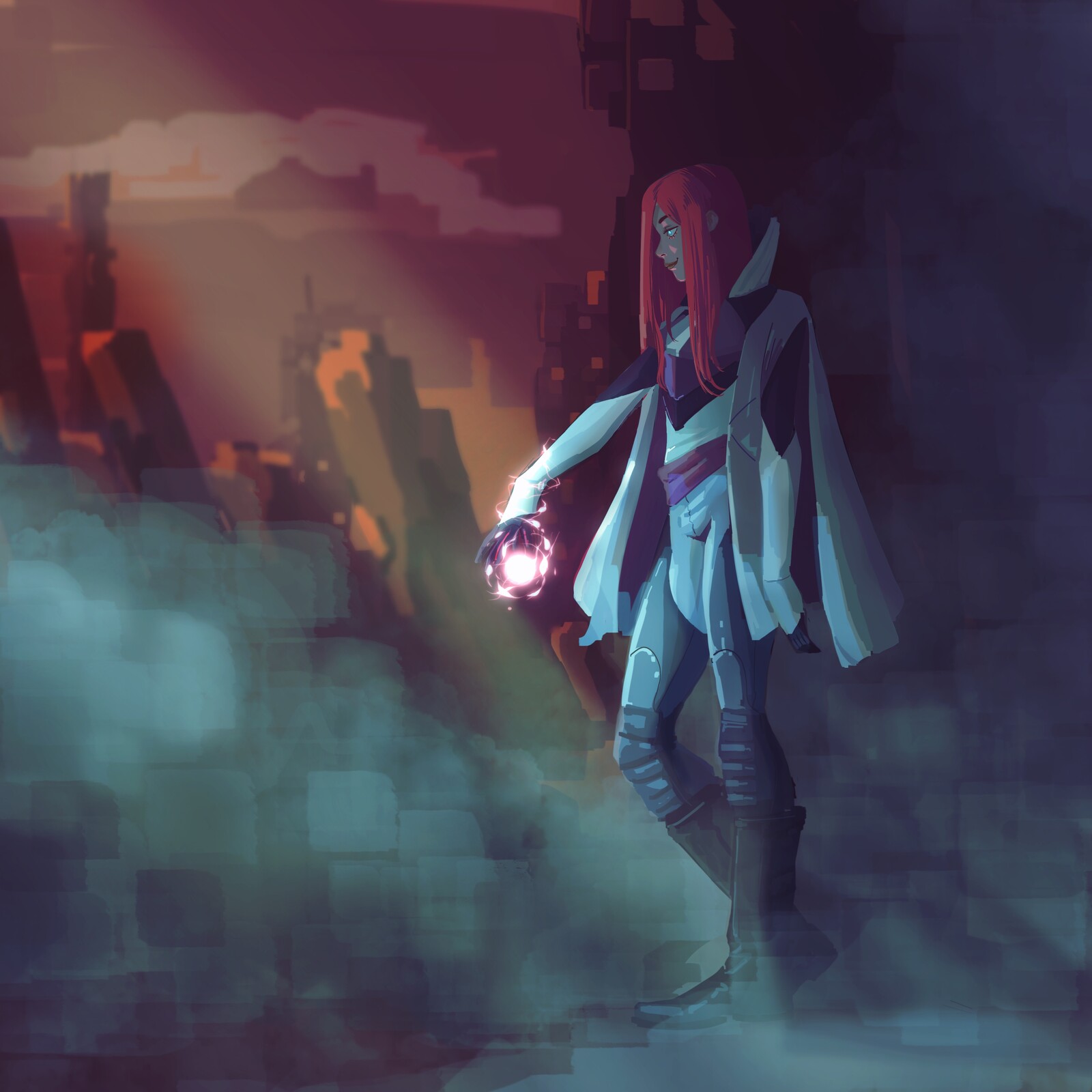 Daniel Cardona - Meetings