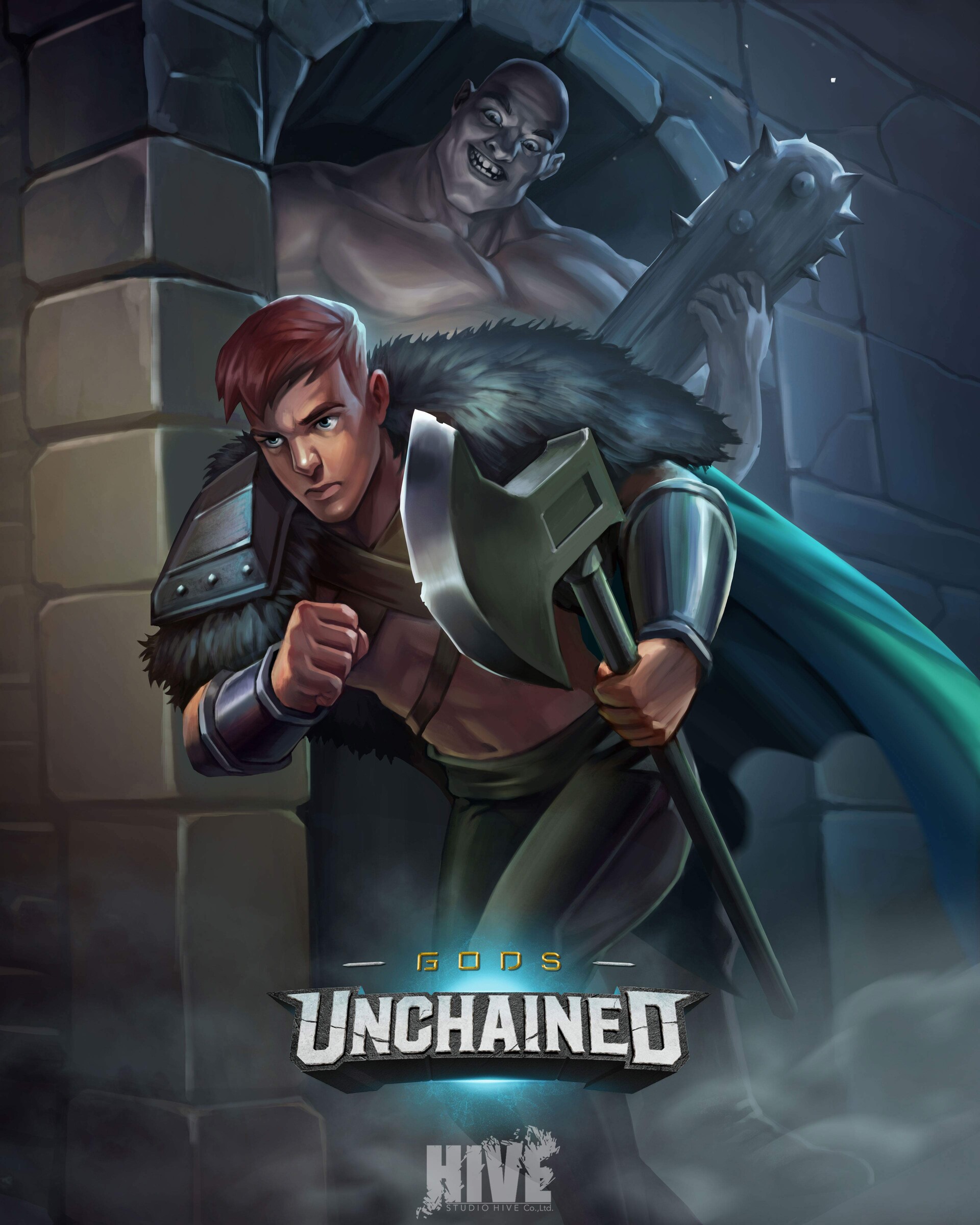 ArtStation - Sneaky Bruiser