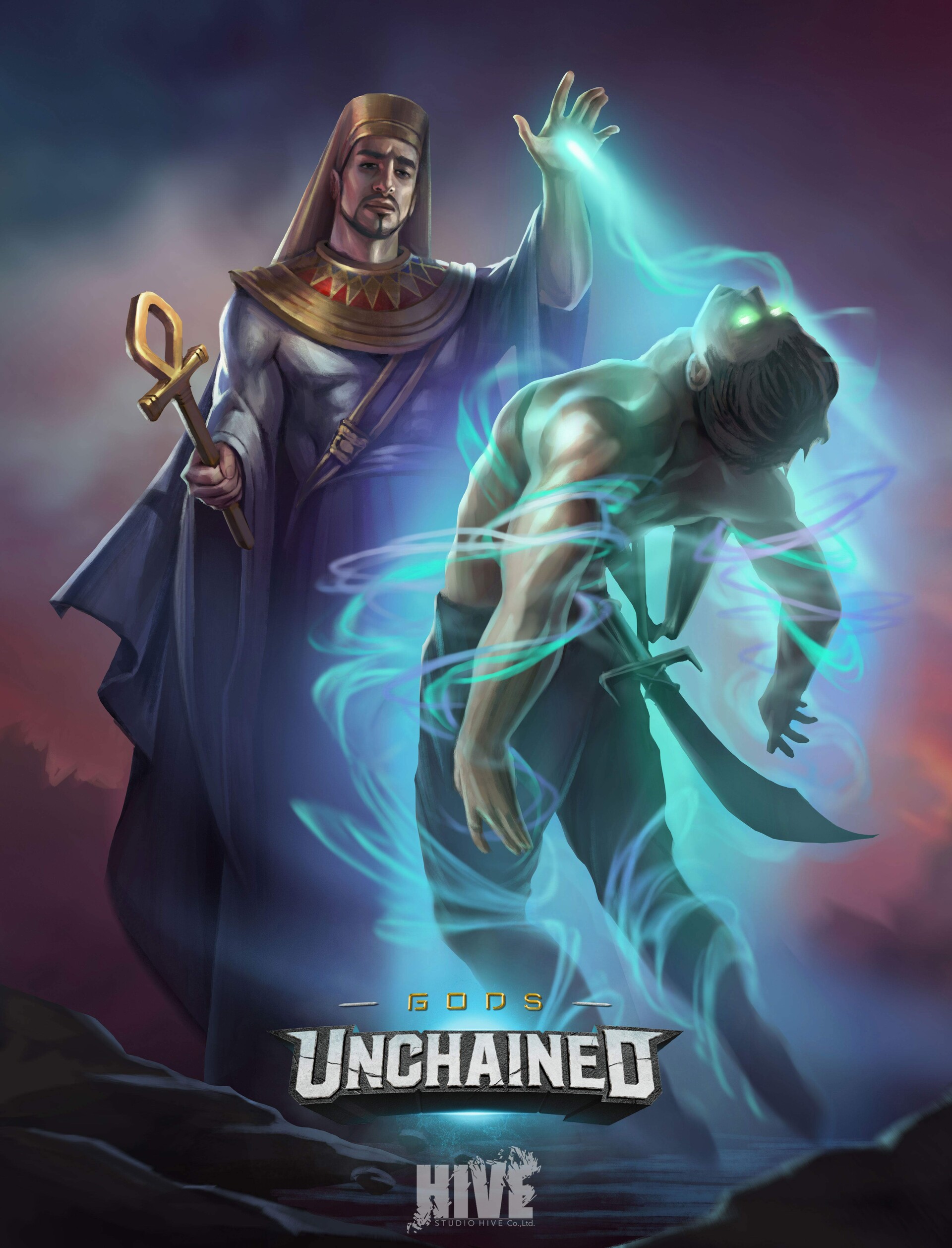 ArtStation - Triage Necromancer