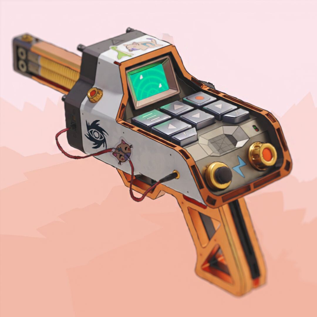 ArtStation - Apex Wattson Heirloom