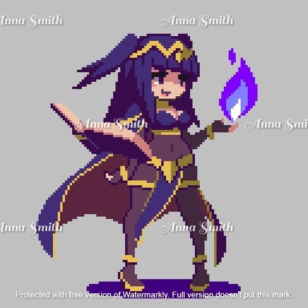 ArtStation - Pixel Art