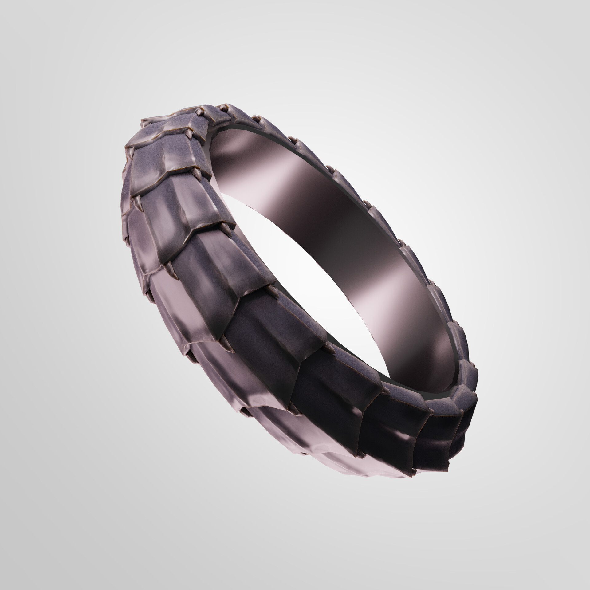 ArtStation - Dragon Ring