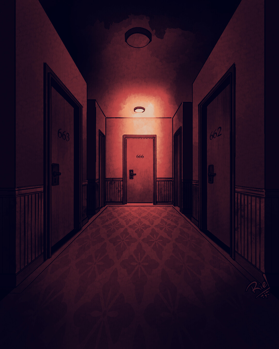 ArtStation - Unheimlich