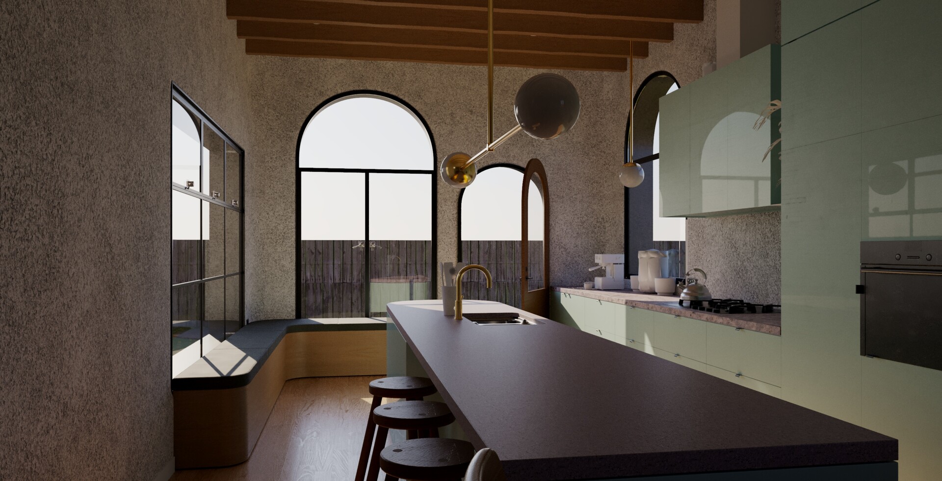 ArtStation - 3dsMax first render