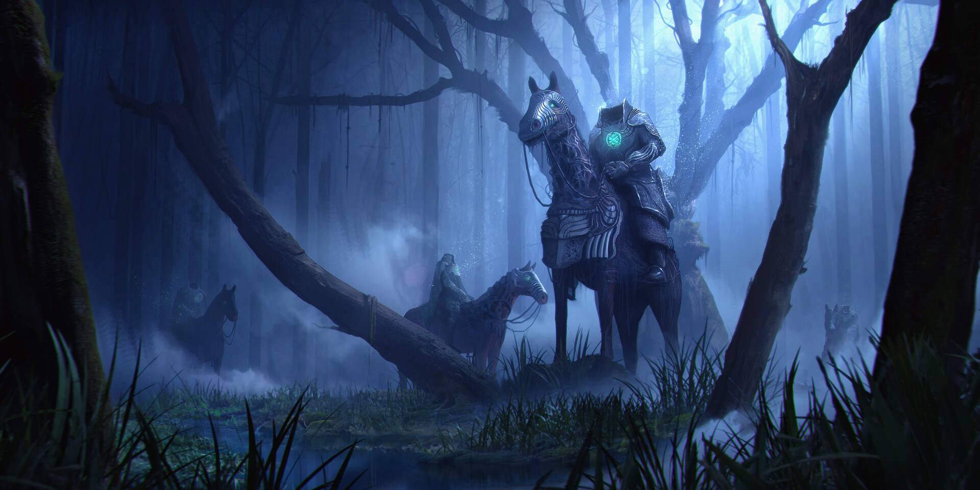 ArtStation - "SARKATA"