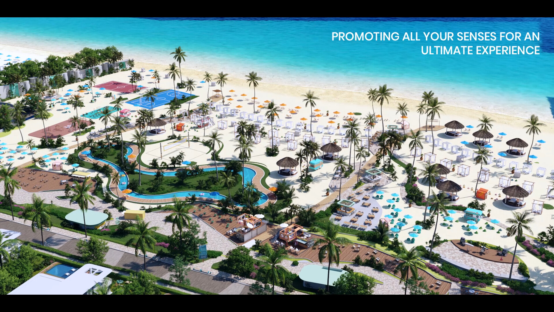 ArtStation - Marselia 5 - Archviz