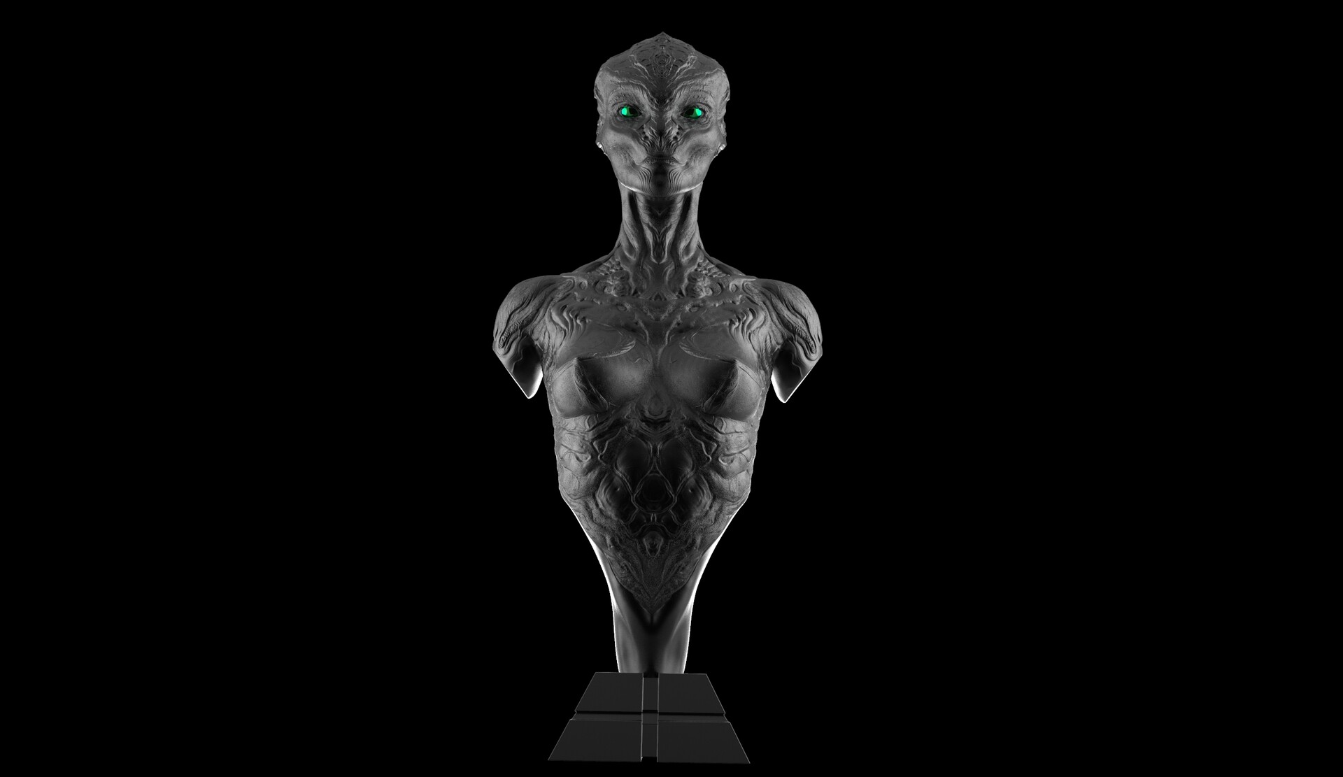 ArtStation - alien 3