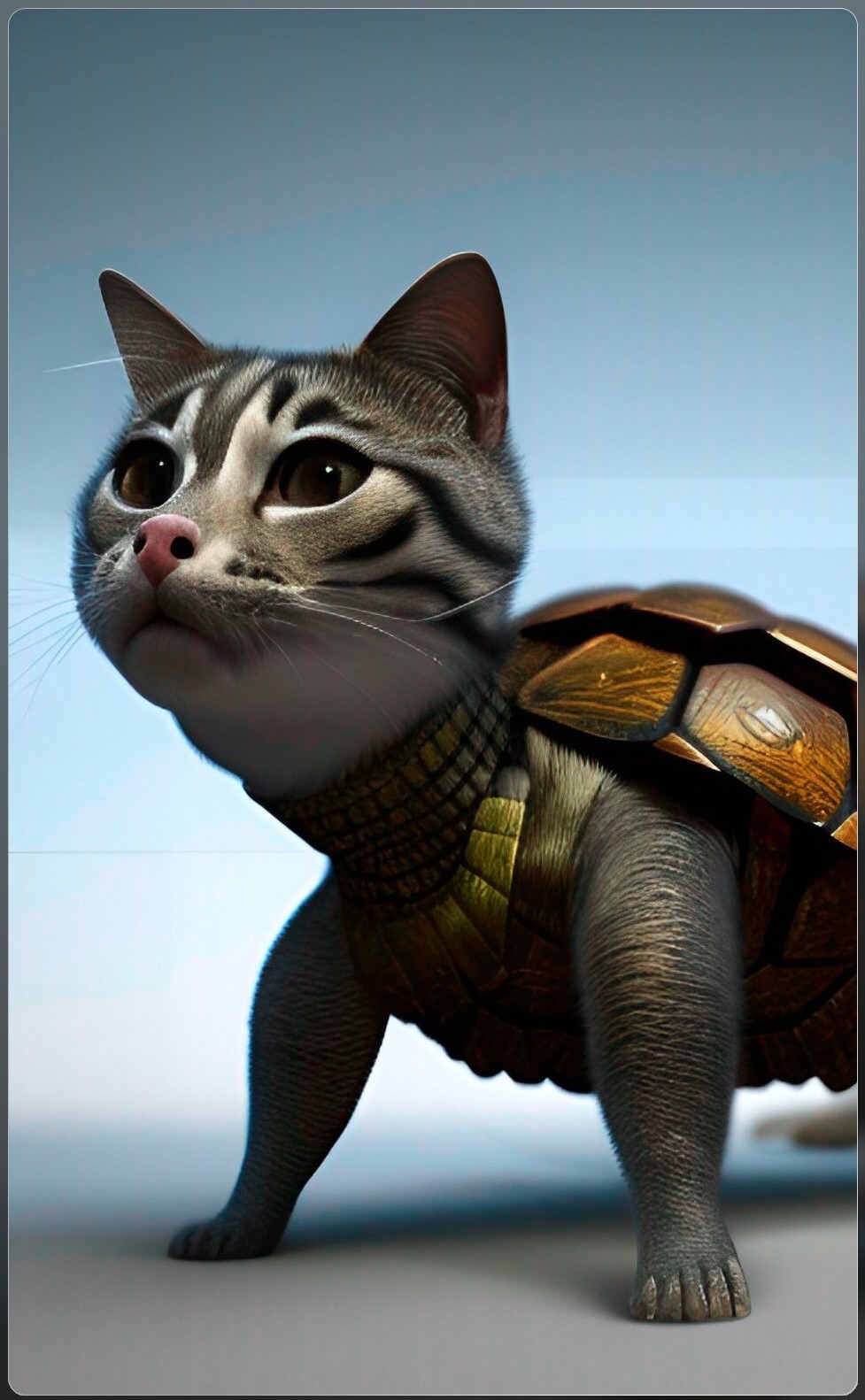 AIStandby - AI Gen Weird Animal Hybrids