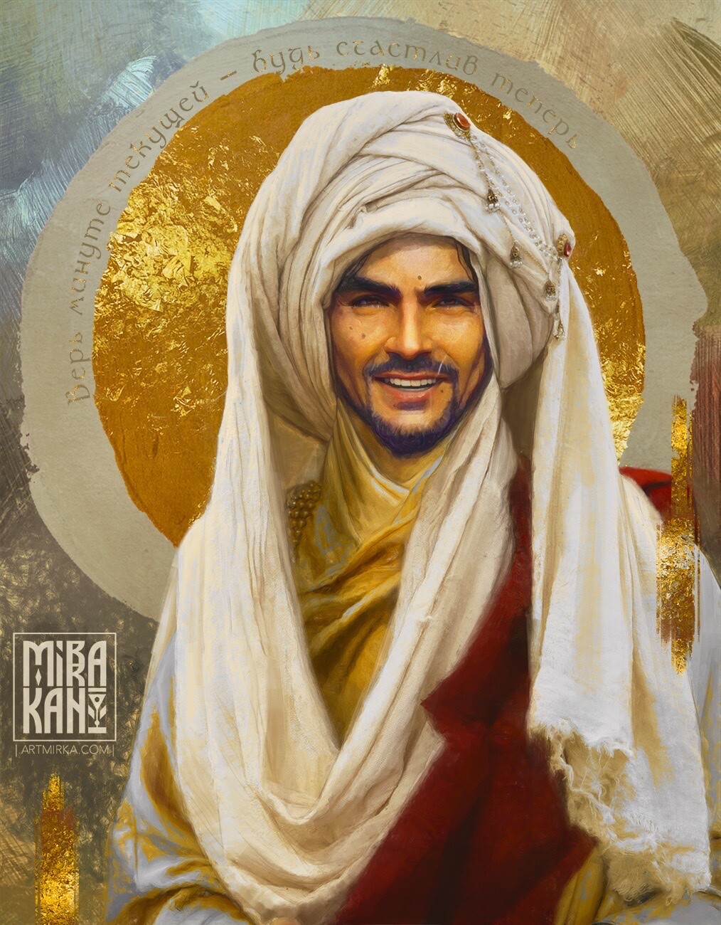 ArtStation - Oriental art