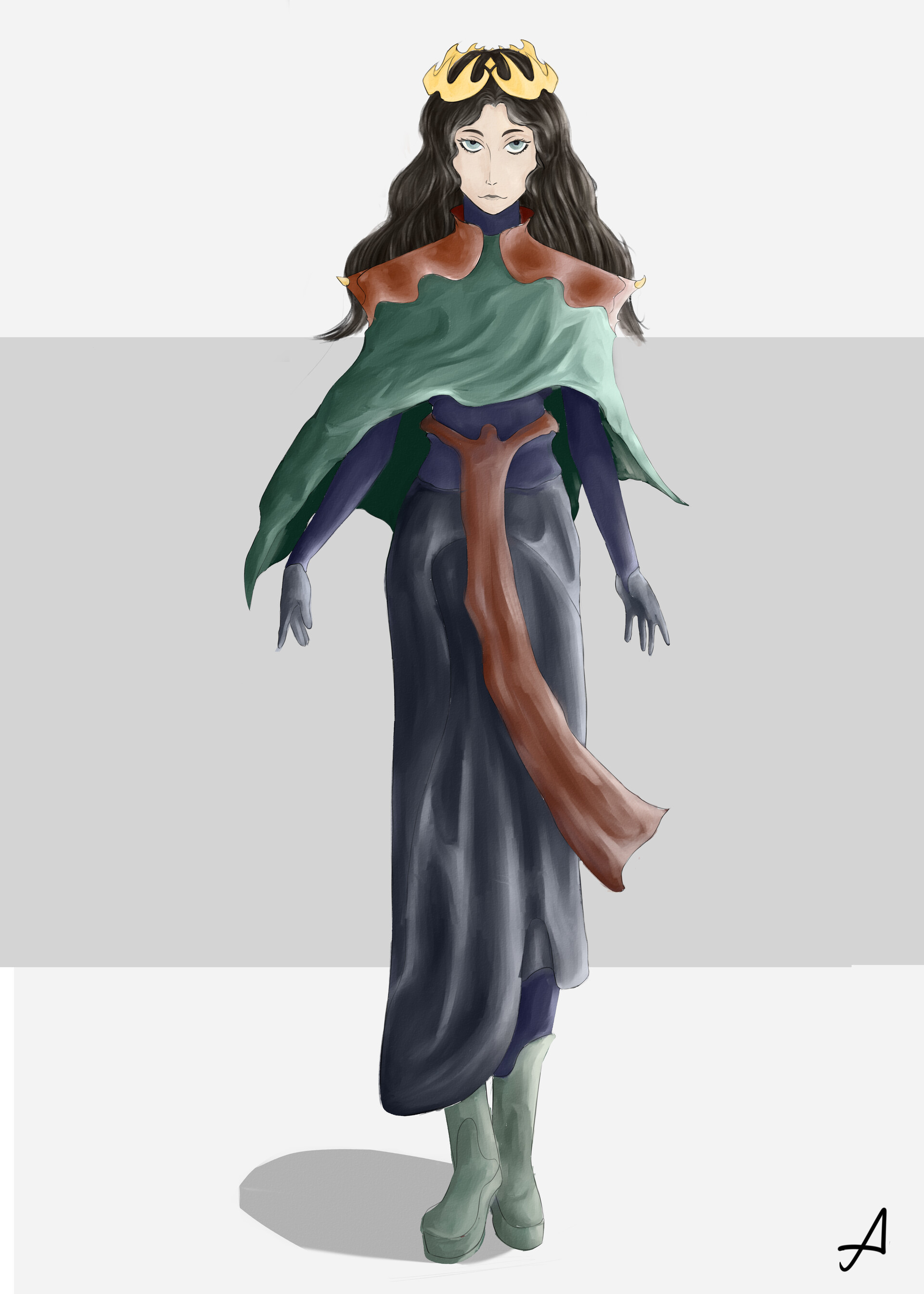 ArtStation - Character Design