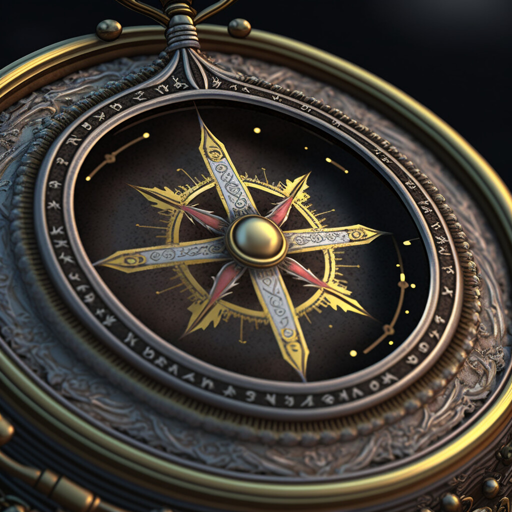 ArtStation - DIRECTIONS series #4