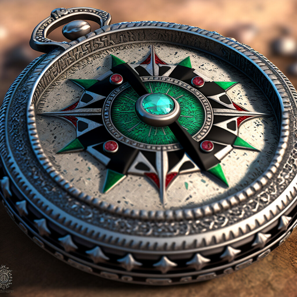 ArtStation - DIRECTIONS series #7