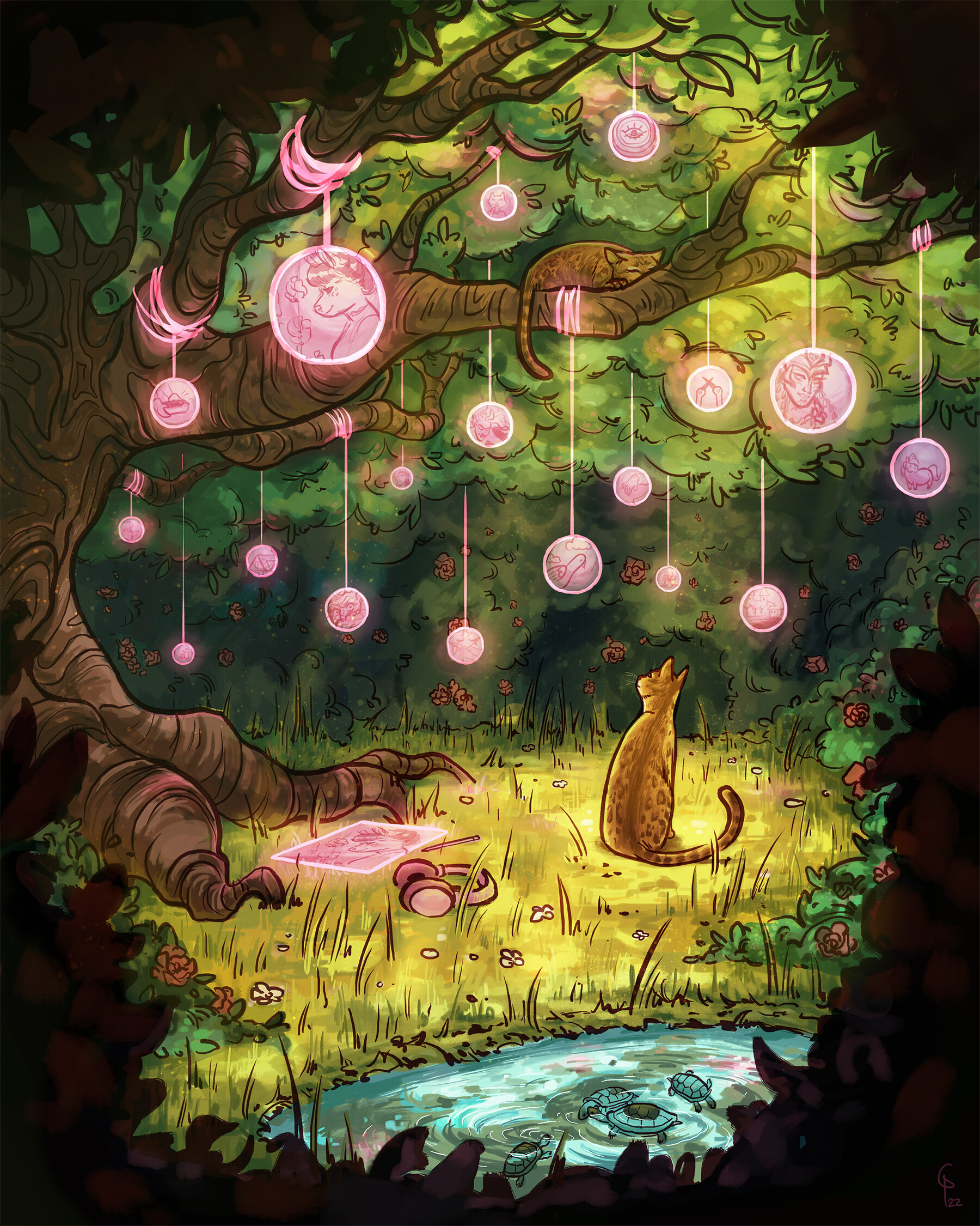 ArtStation - Dream World