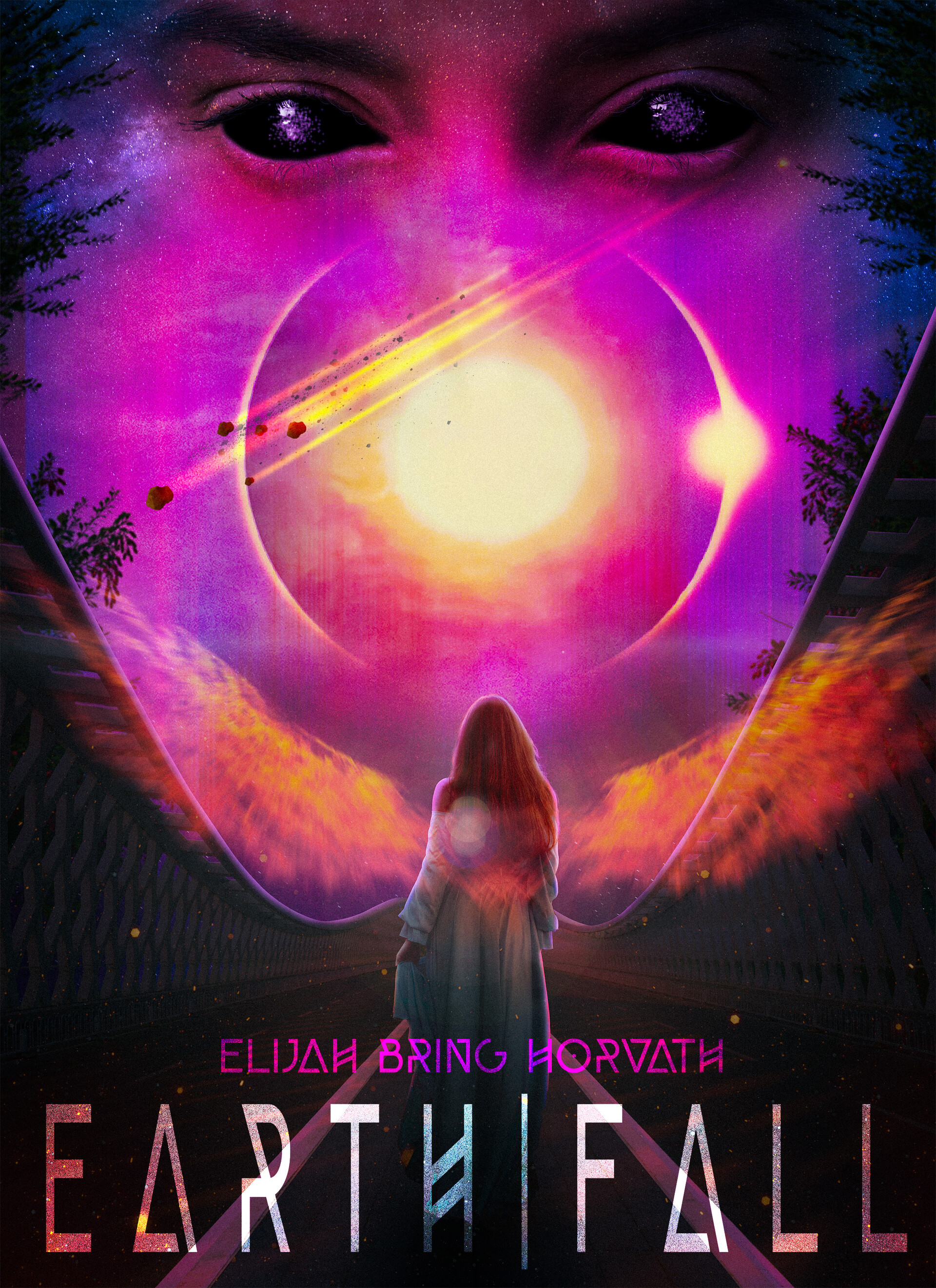 ArtStation - Earth | Fall Book Cover