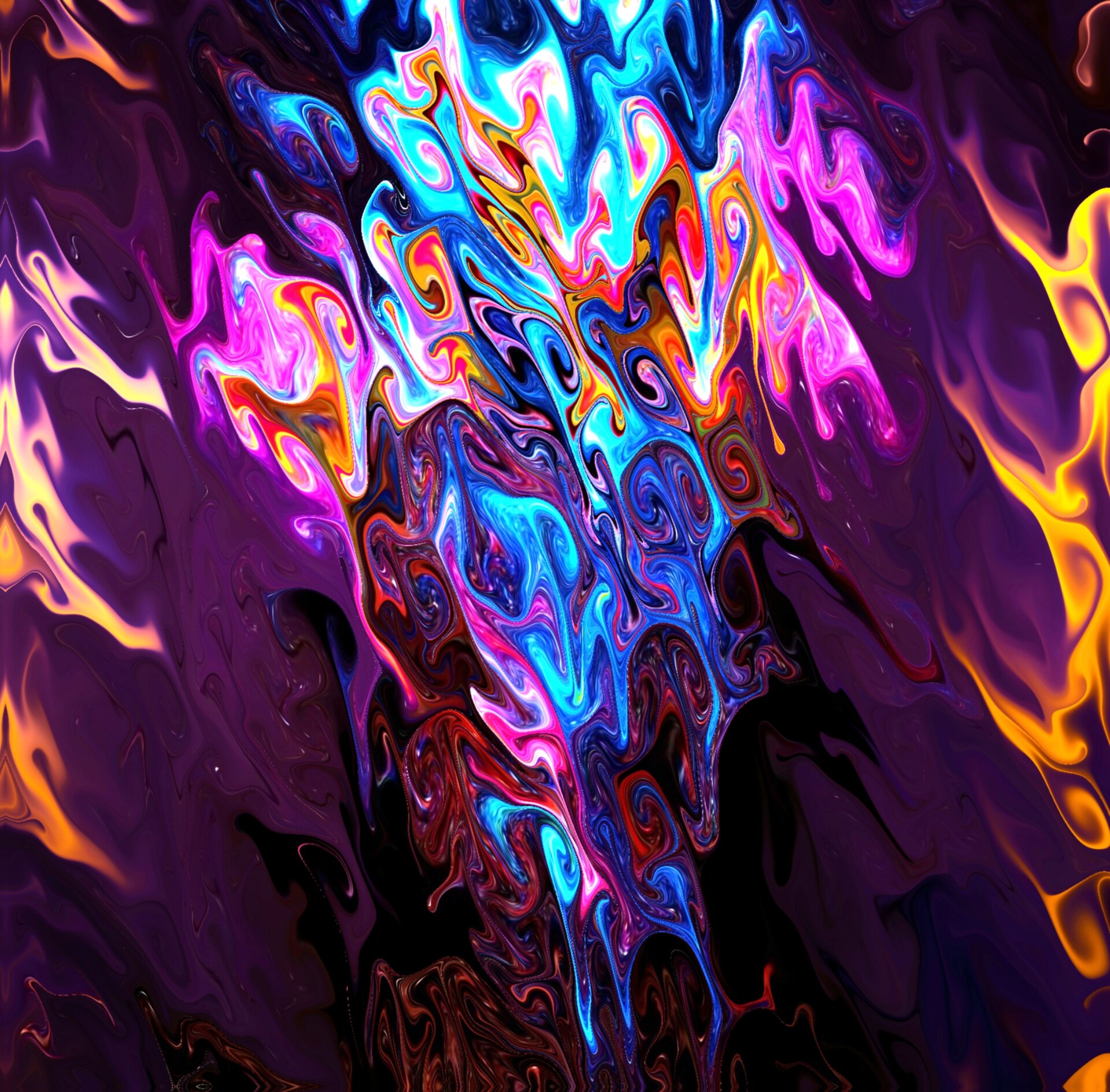 ArtStation - Colour Variations