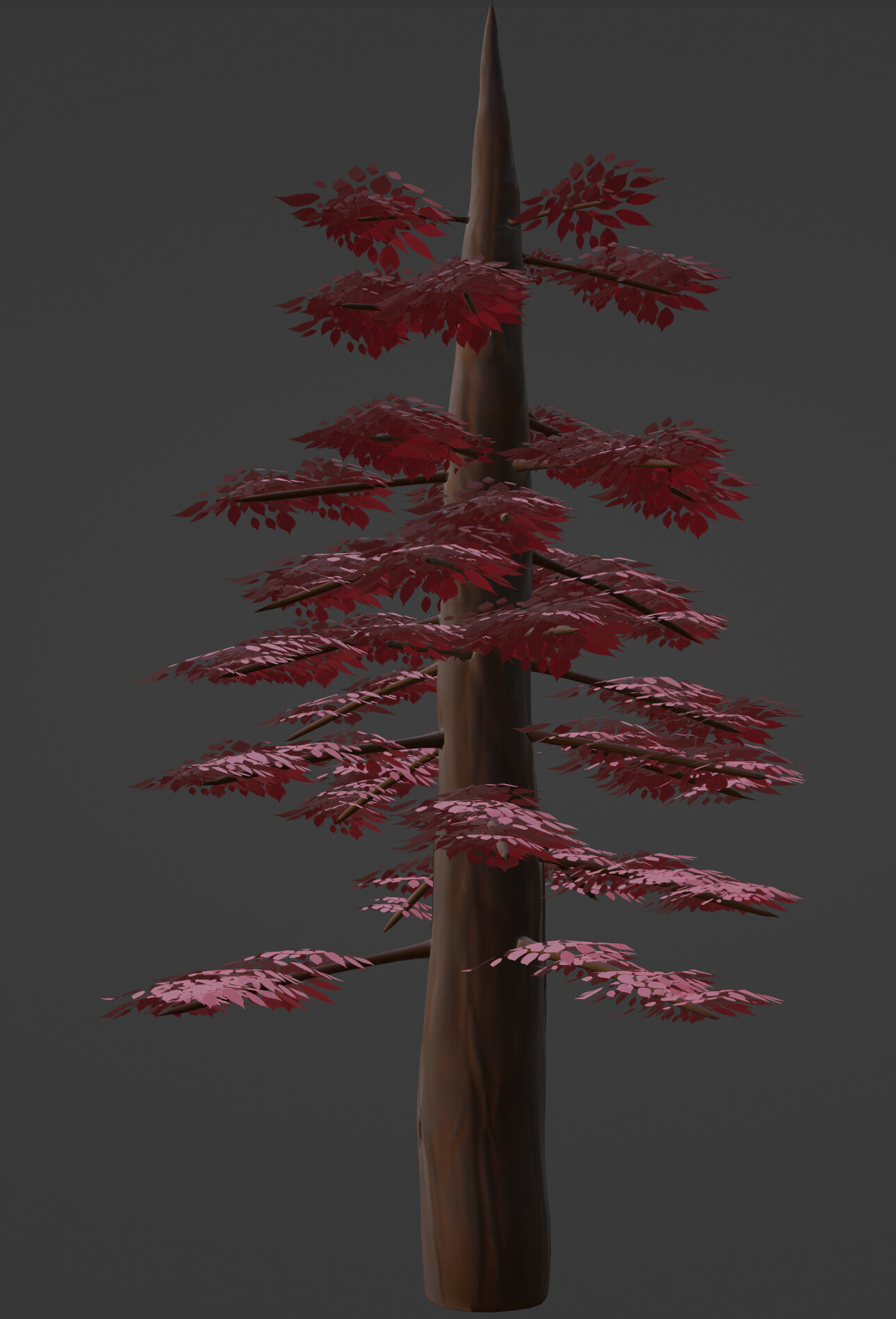 ArtStation - Stylized Tree