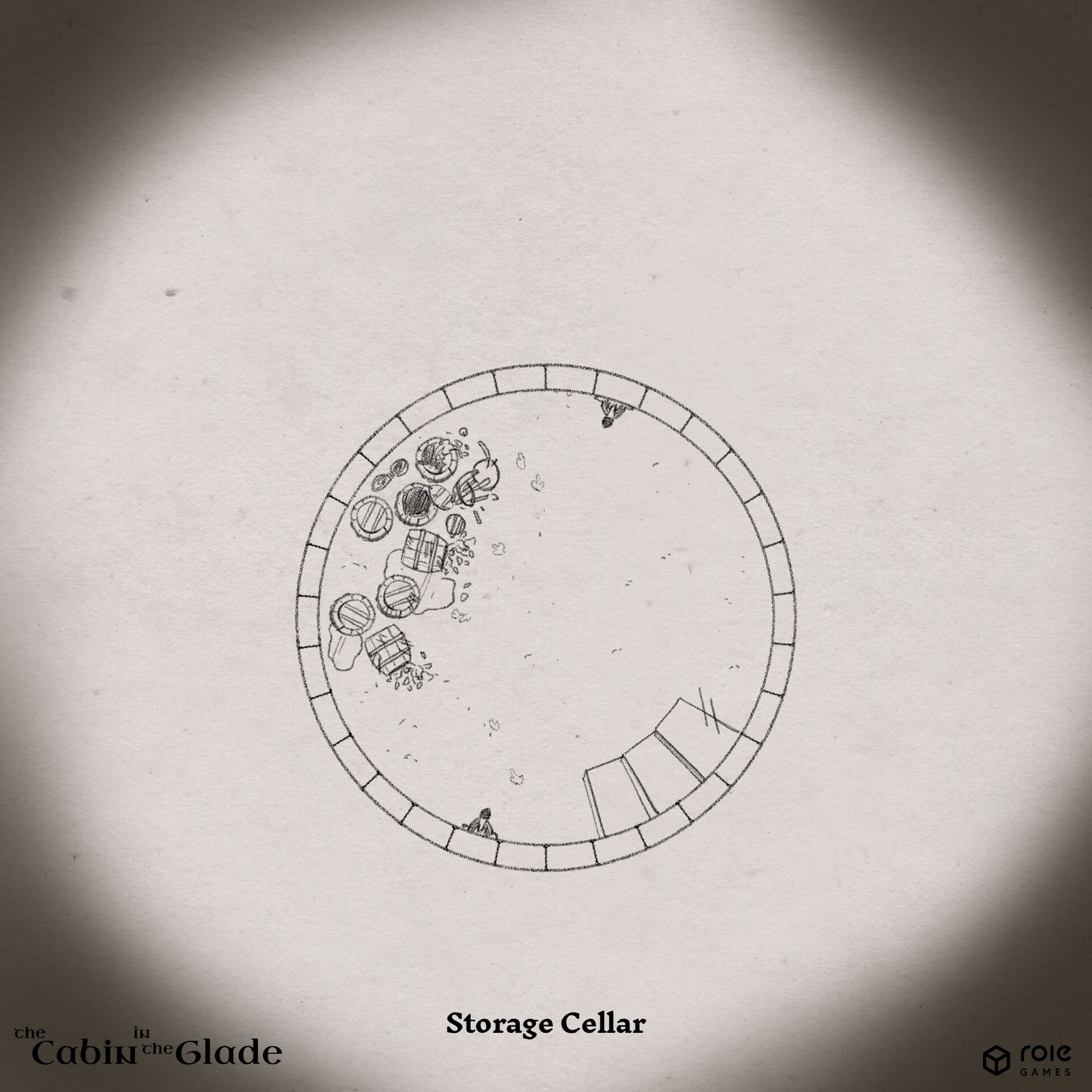 Mike Ackerman - Cabin in the Glade 5E