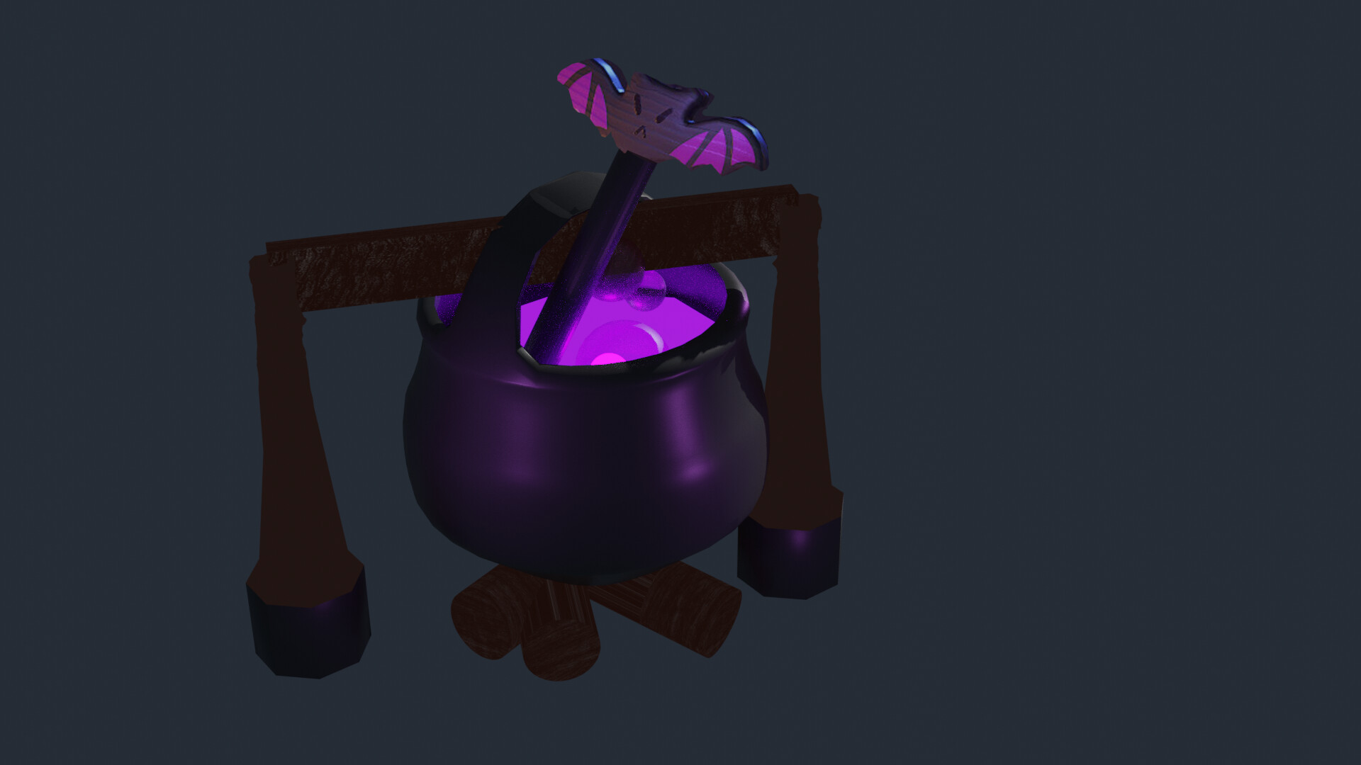 ArtStation - Magic Pot