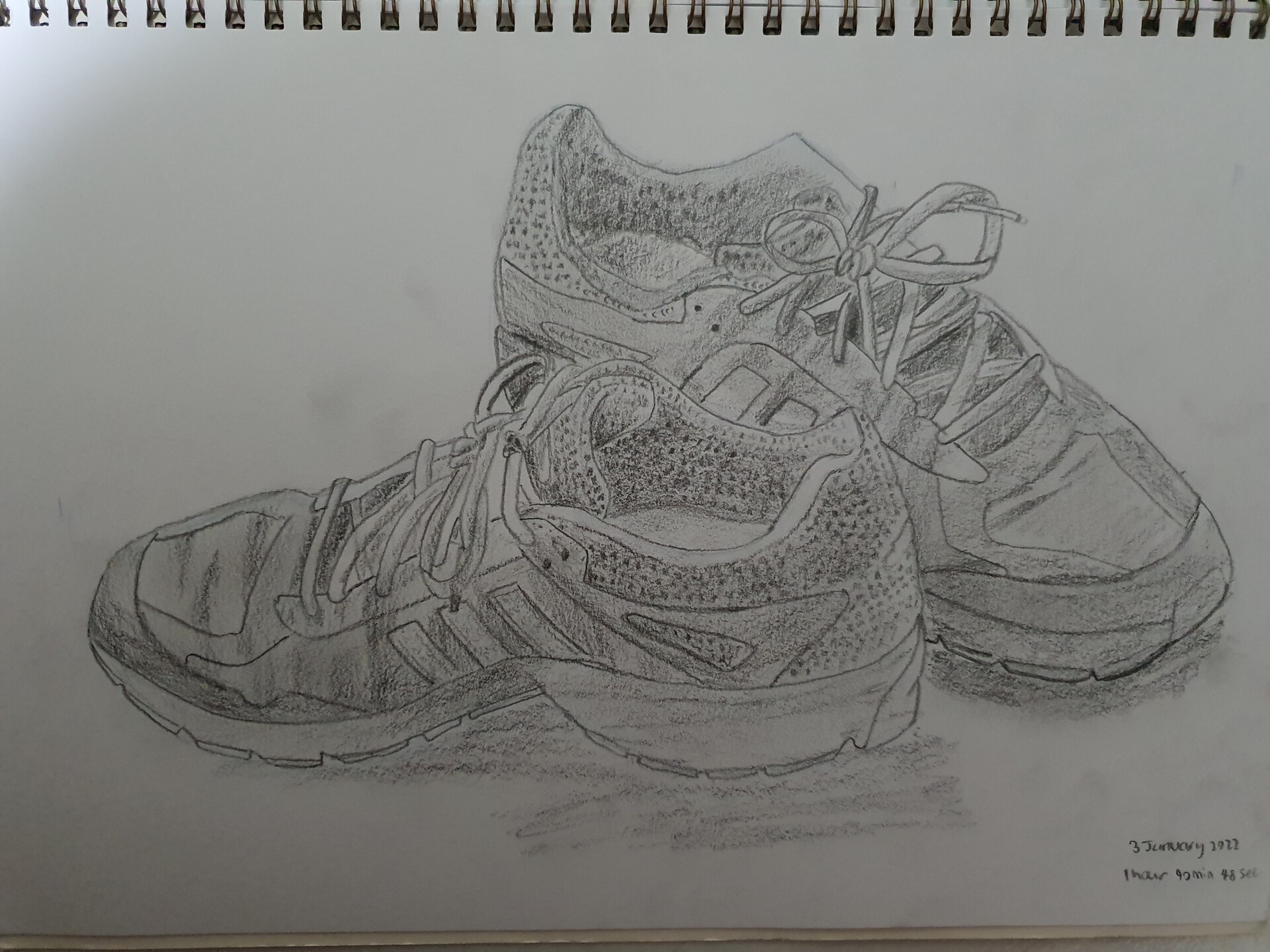 ArtStation - Observational Sketches