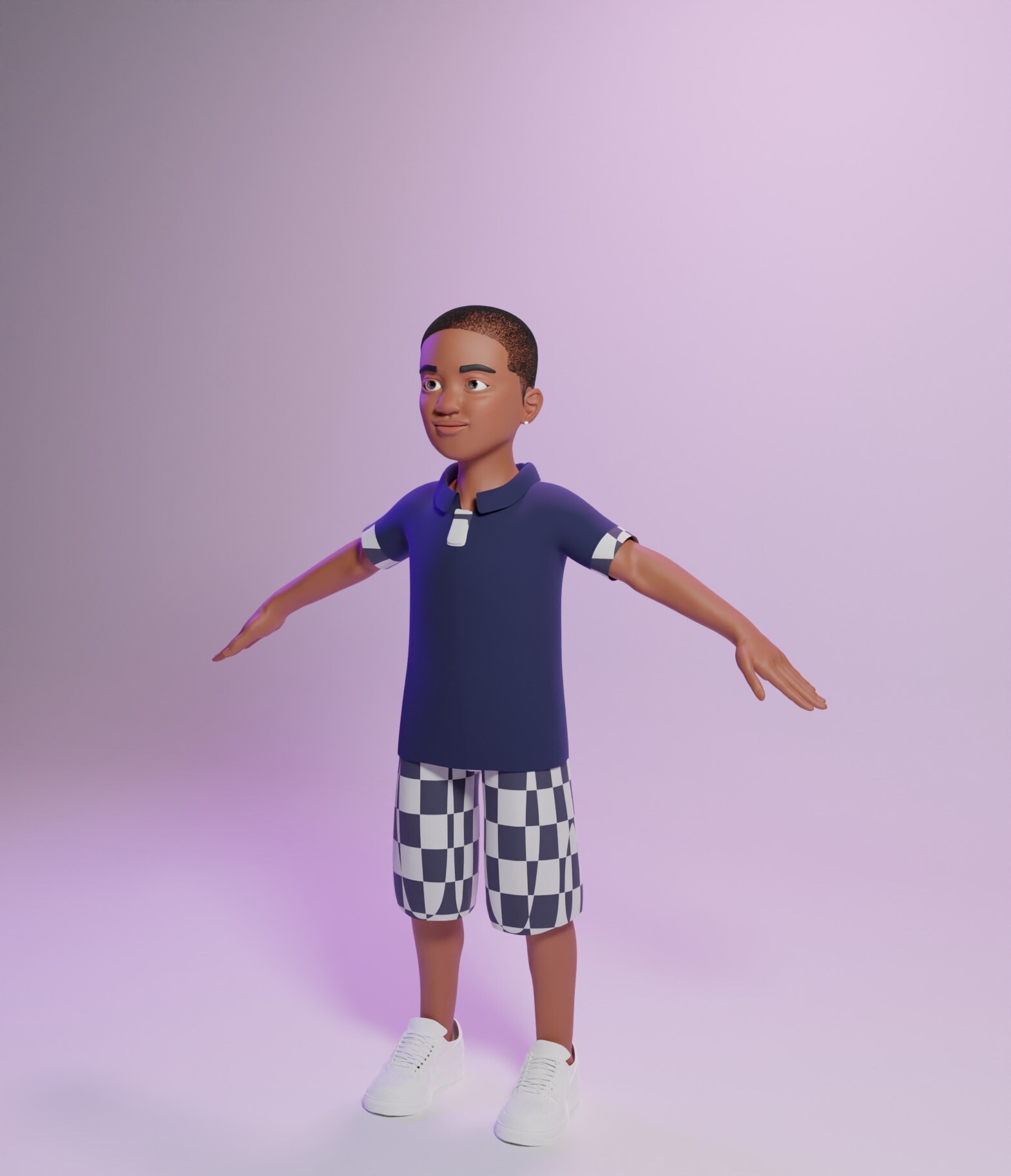 ArtStation - Character