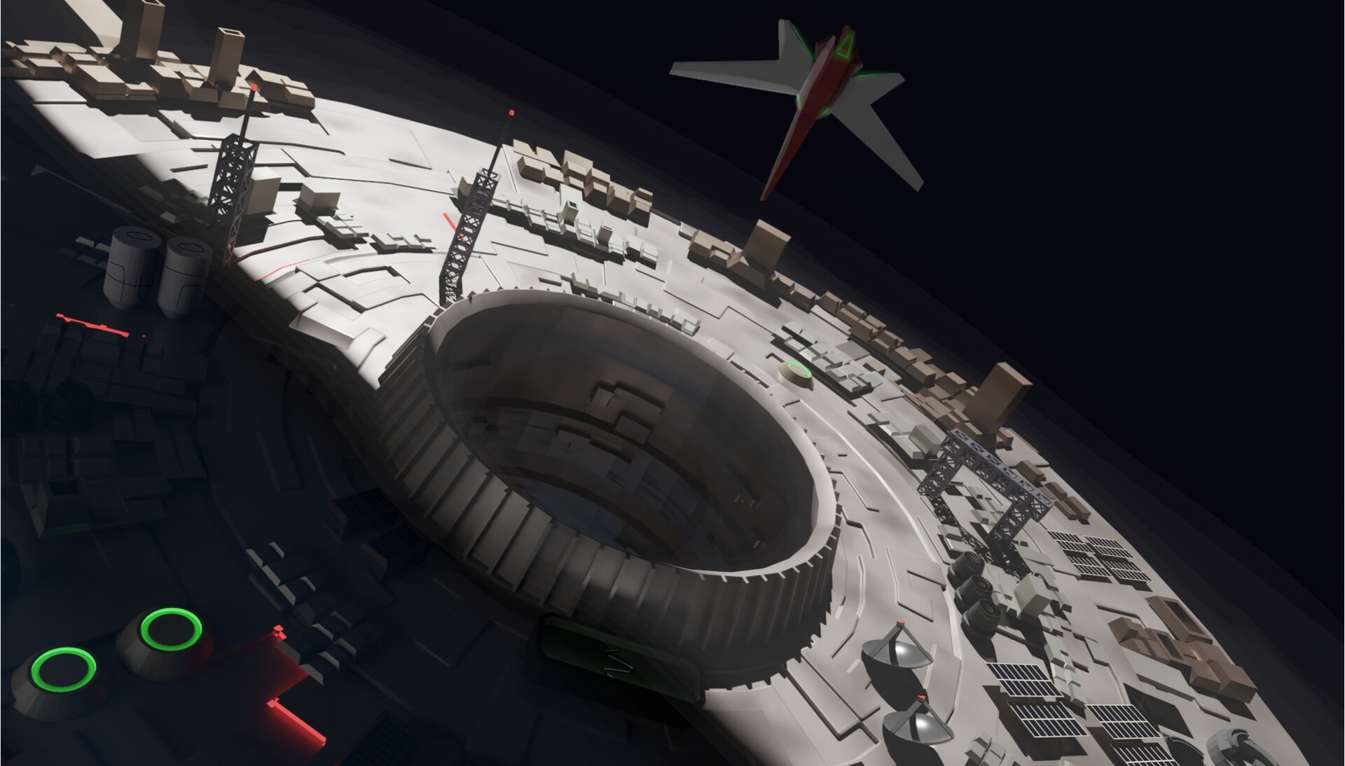 ArtStation - Spacescape