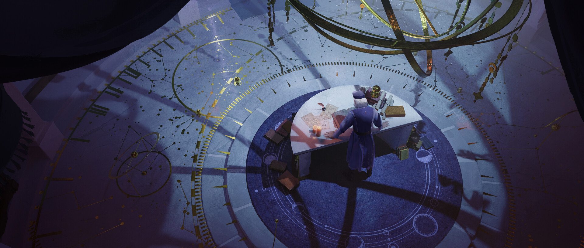 ArtStation - Astronomy 2