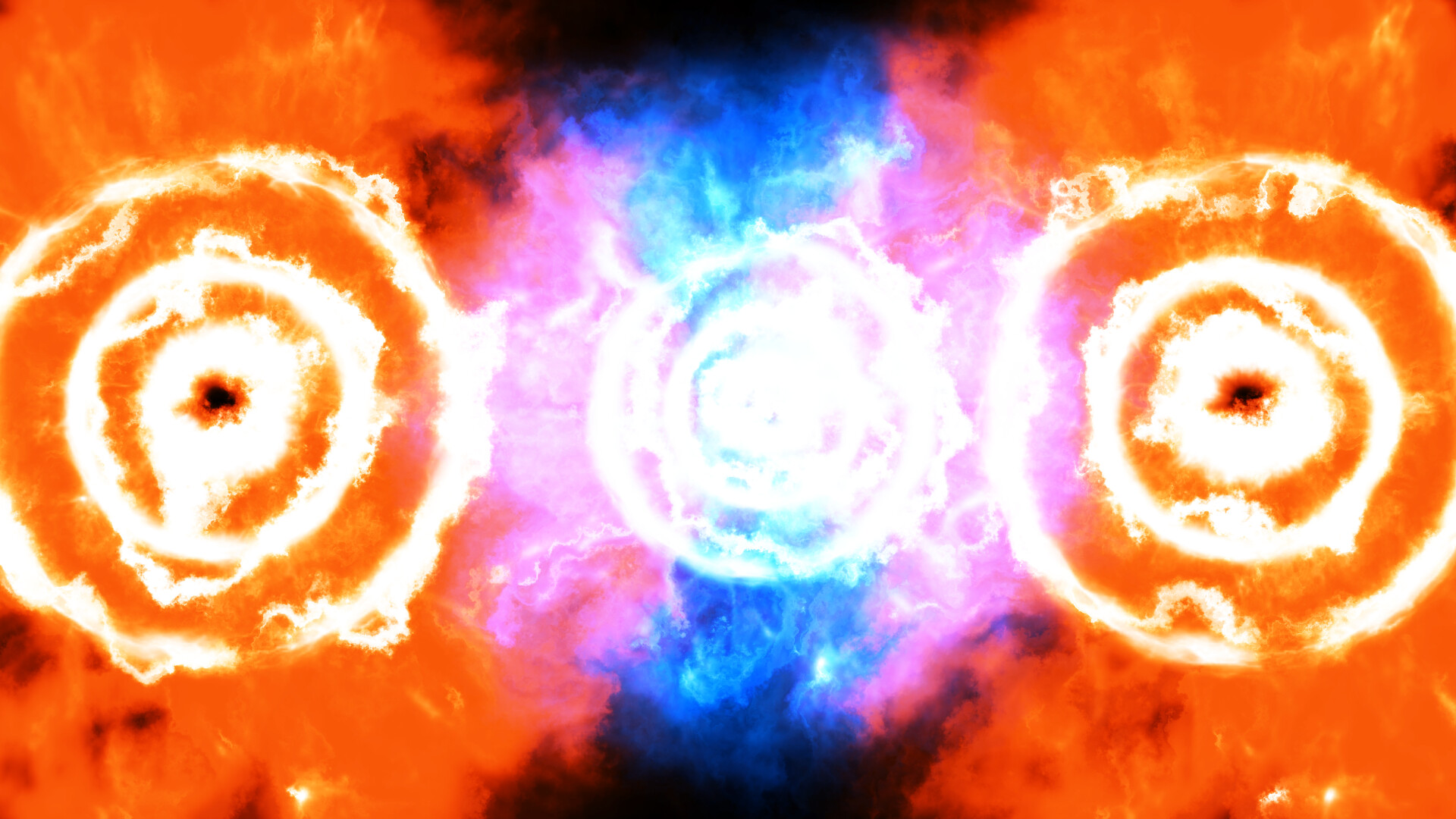 ArtStation - ANIMATION - Explosion