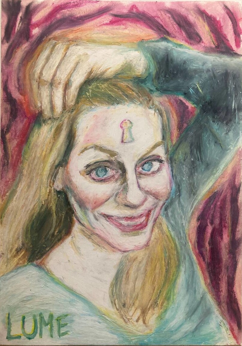 Leonardo Lume - Lock girl (October 2022)