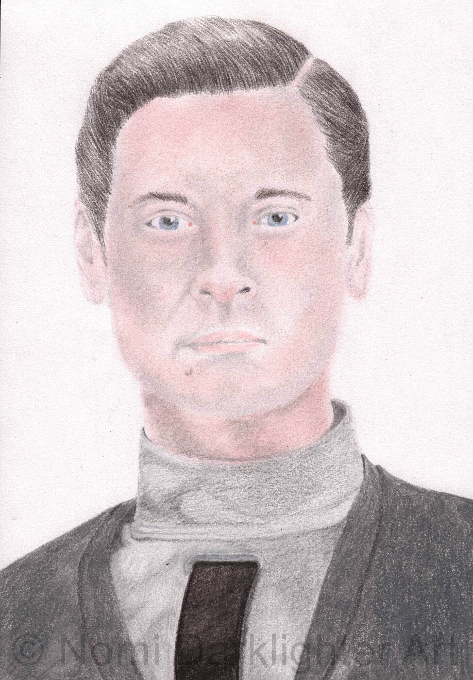 ArtStation - Syril Karn